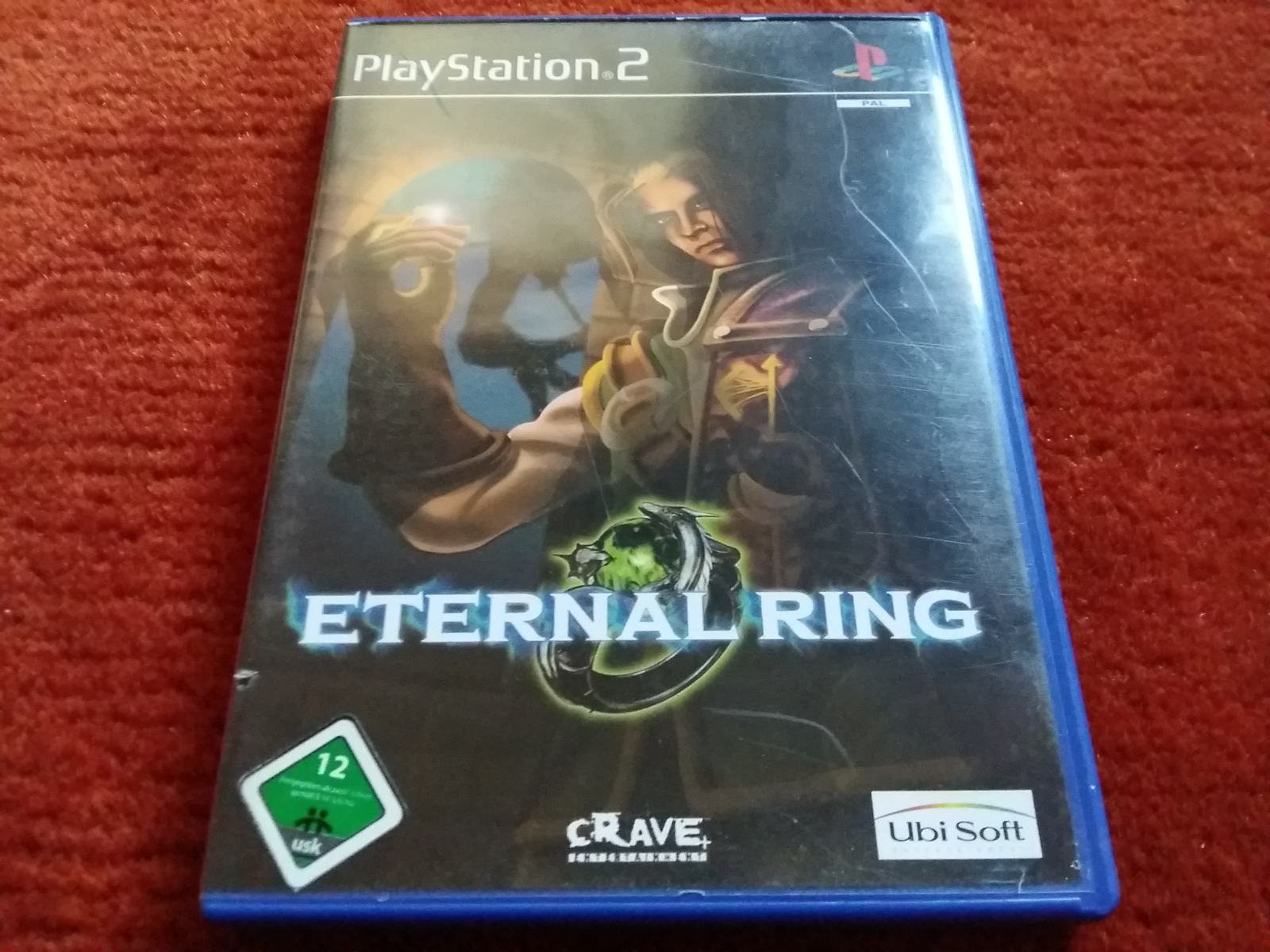 eternal ring ps2