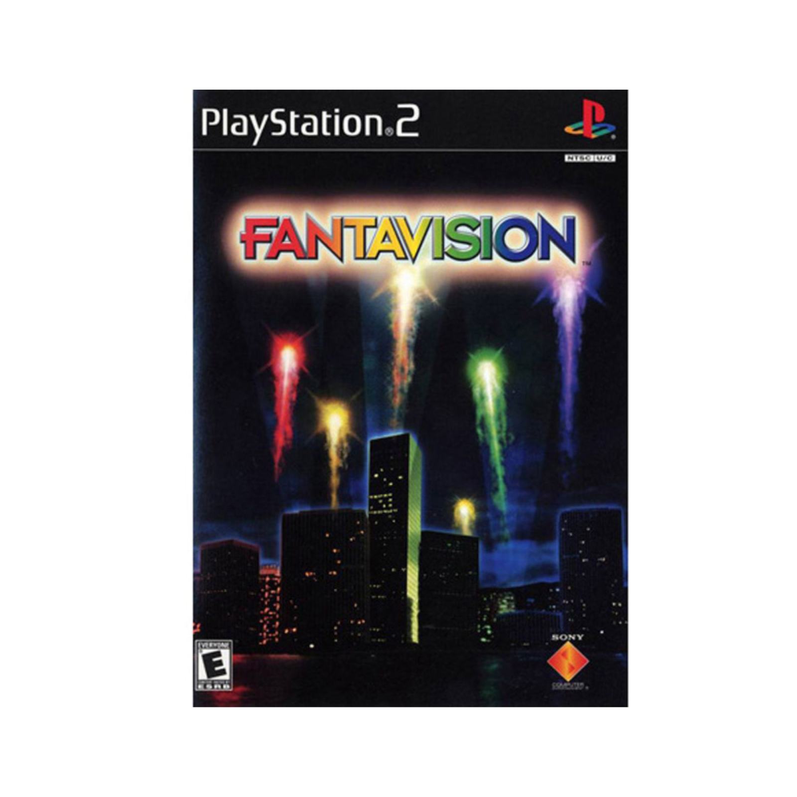 Fantavision PS2 SEALED, NOVO U TRGOVINI, RAČUN, R1