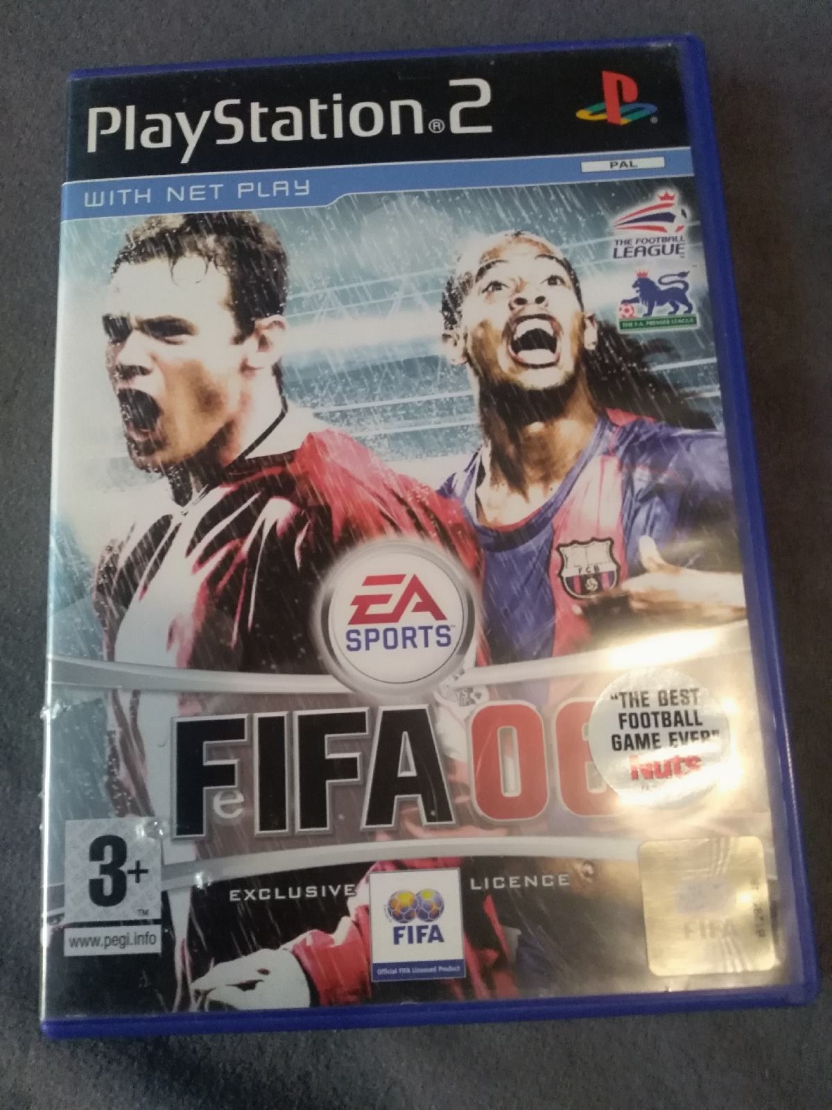 Fifa 06 ps2