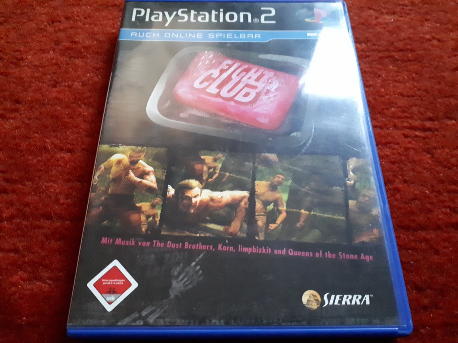 fight club ps2