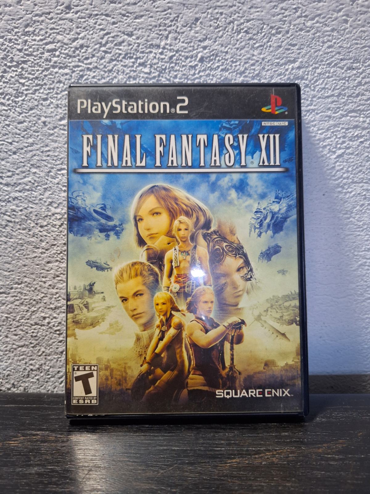 Final Fantasy XII (PS2)