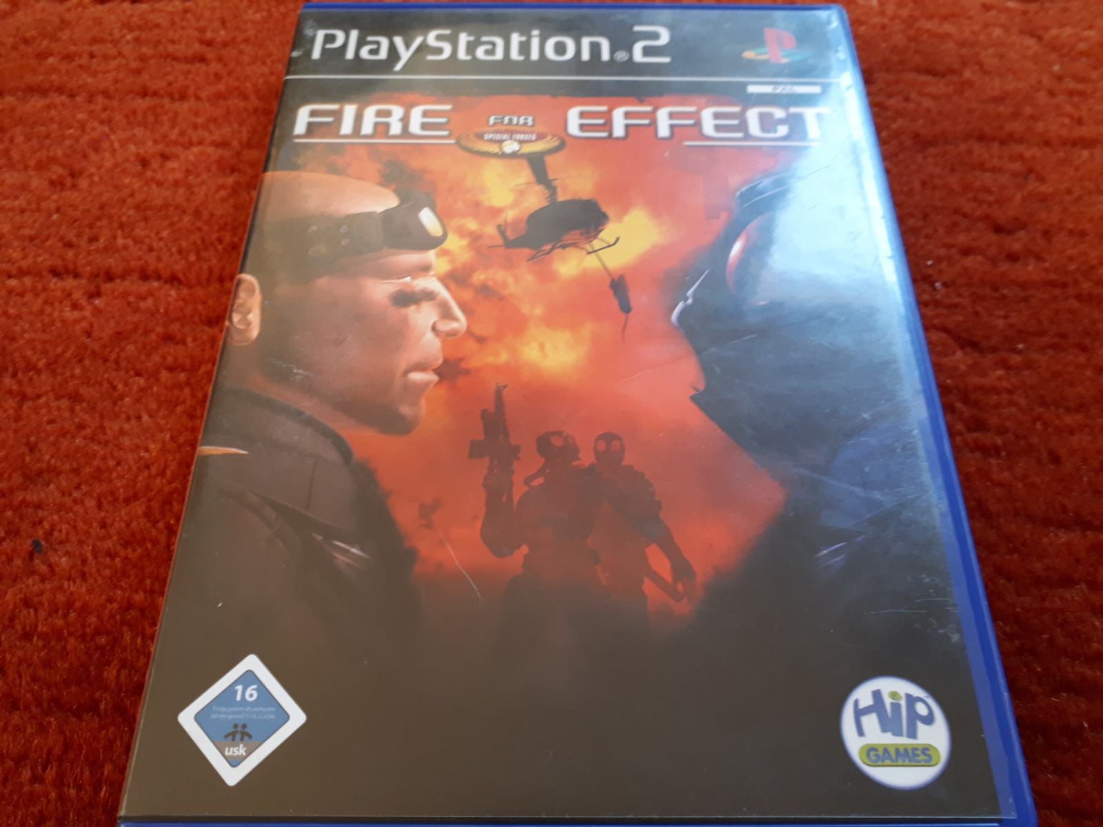 fire for effect ps2