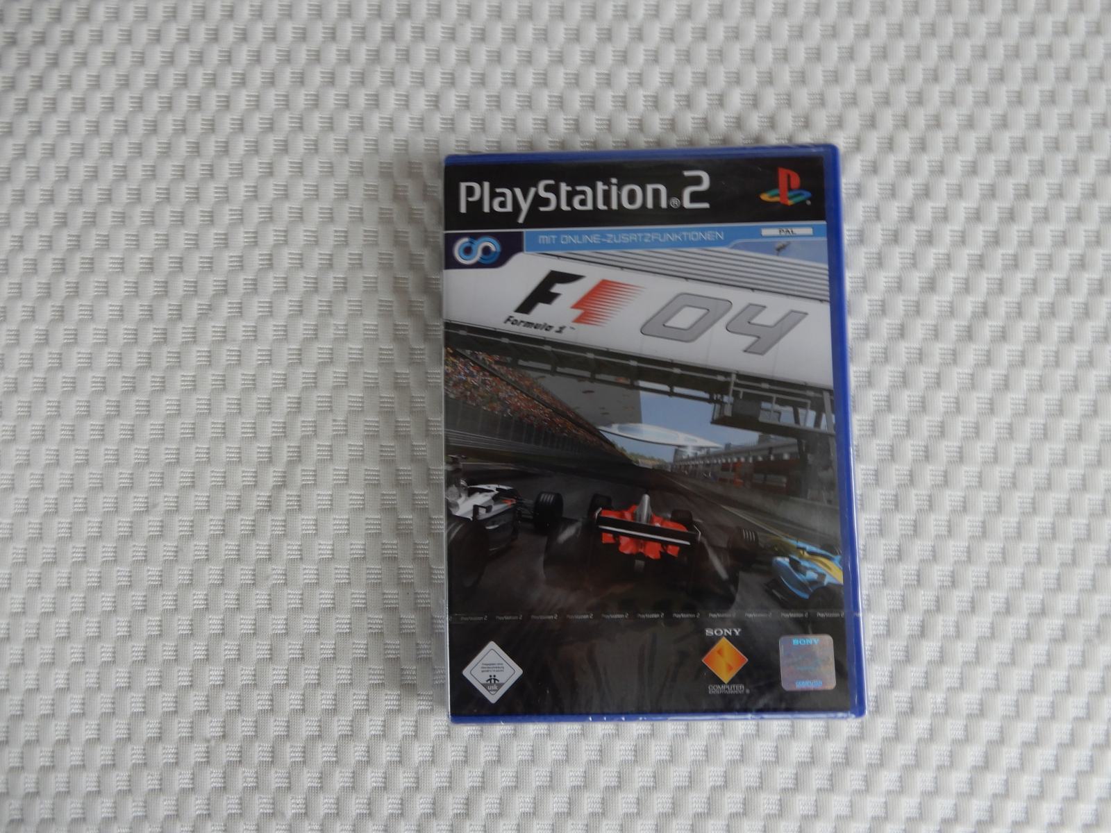 Formula One 04 NOVA u celofanu za Playstation 2 PS2 #5180