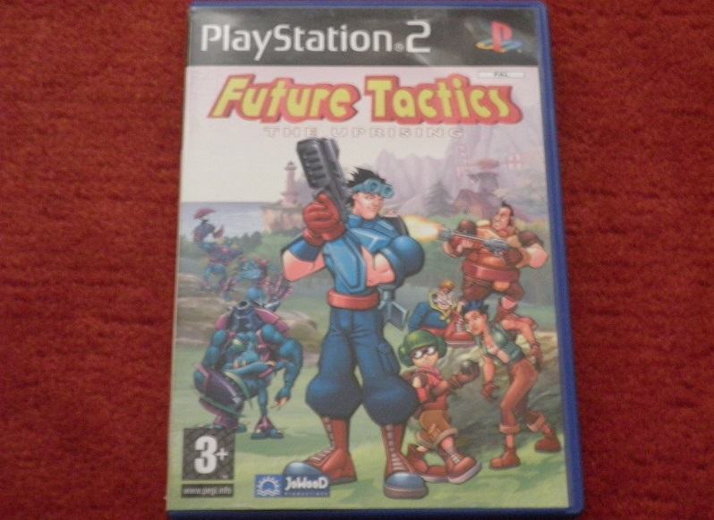 future tactics ps2 black label