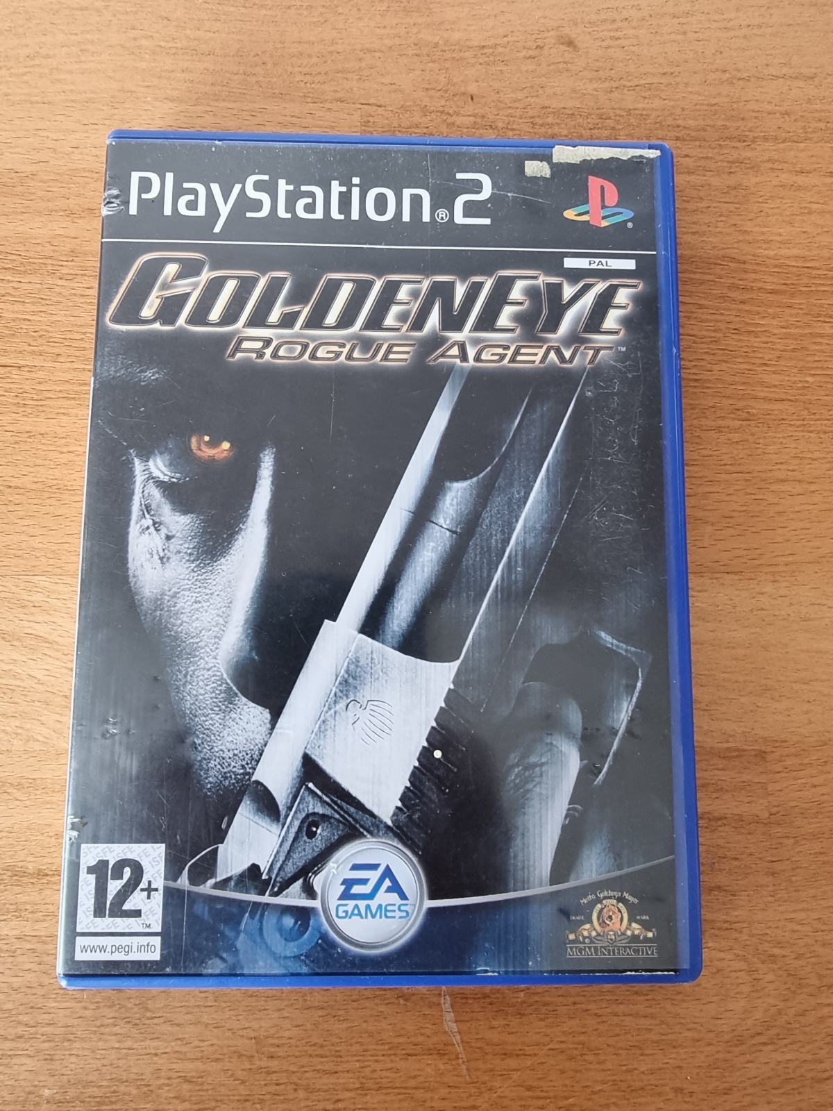 GoldenEye: Rogue Agent (PS2)