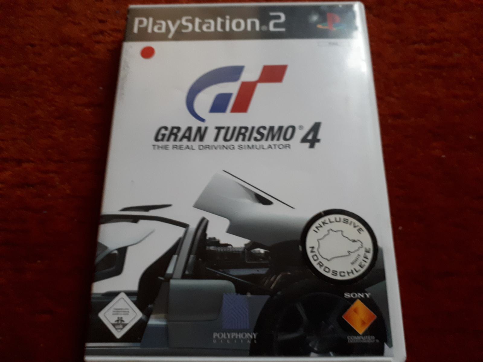 gran turismo 4 ps2