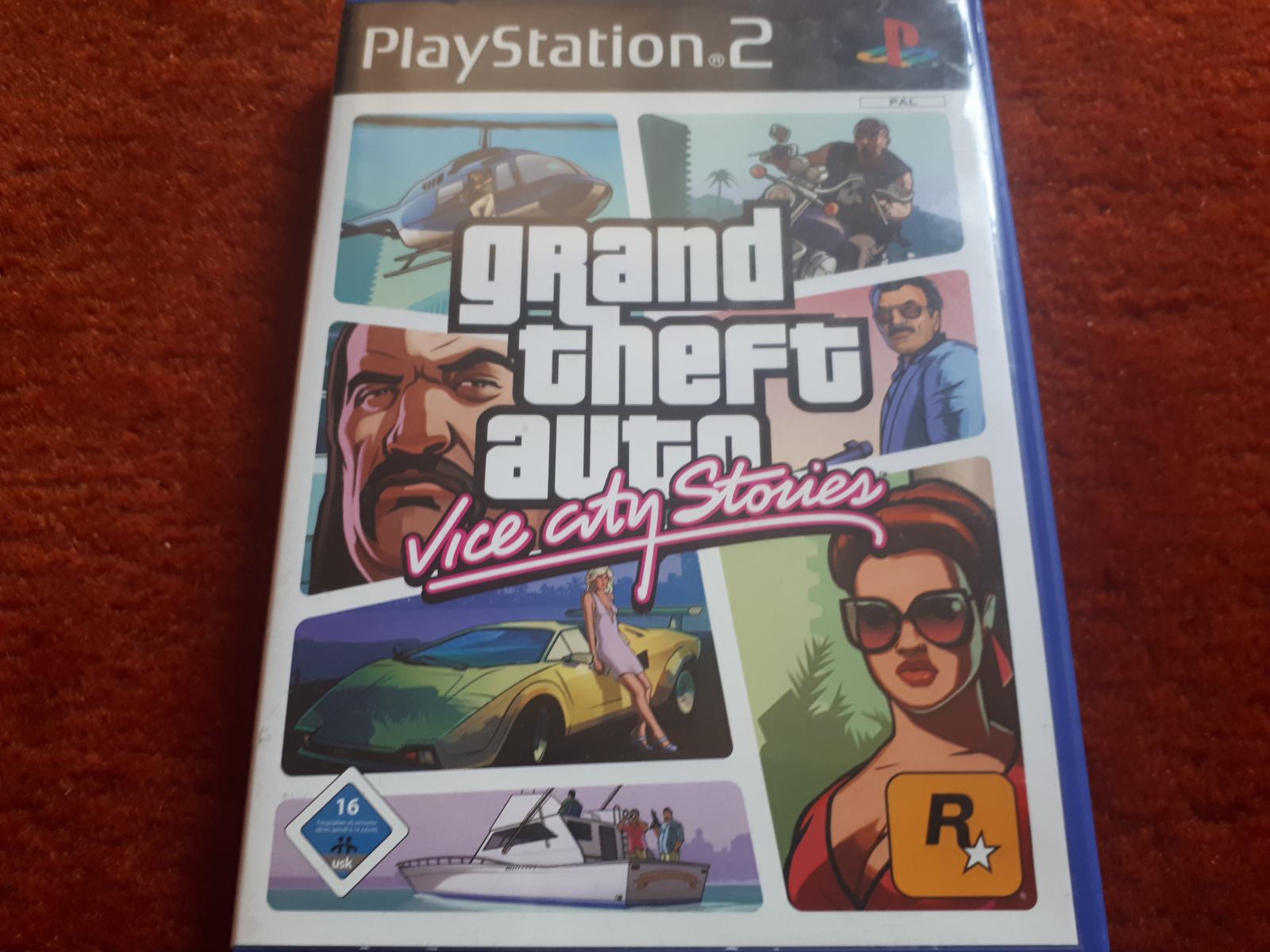 gta vice city stories ps2