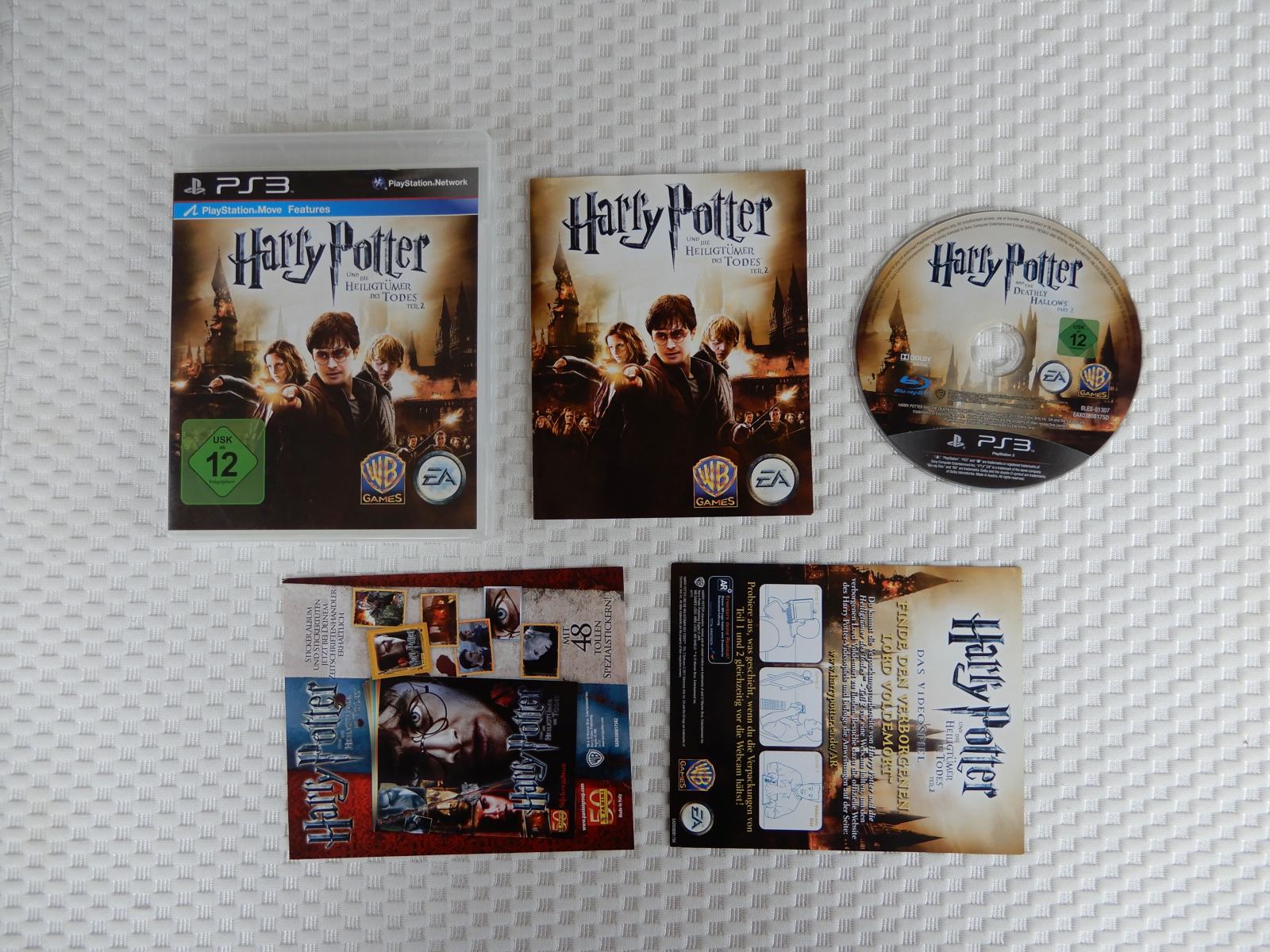 Harry Potter kao NOVA za Sony Playstation 3 PS3 #1459