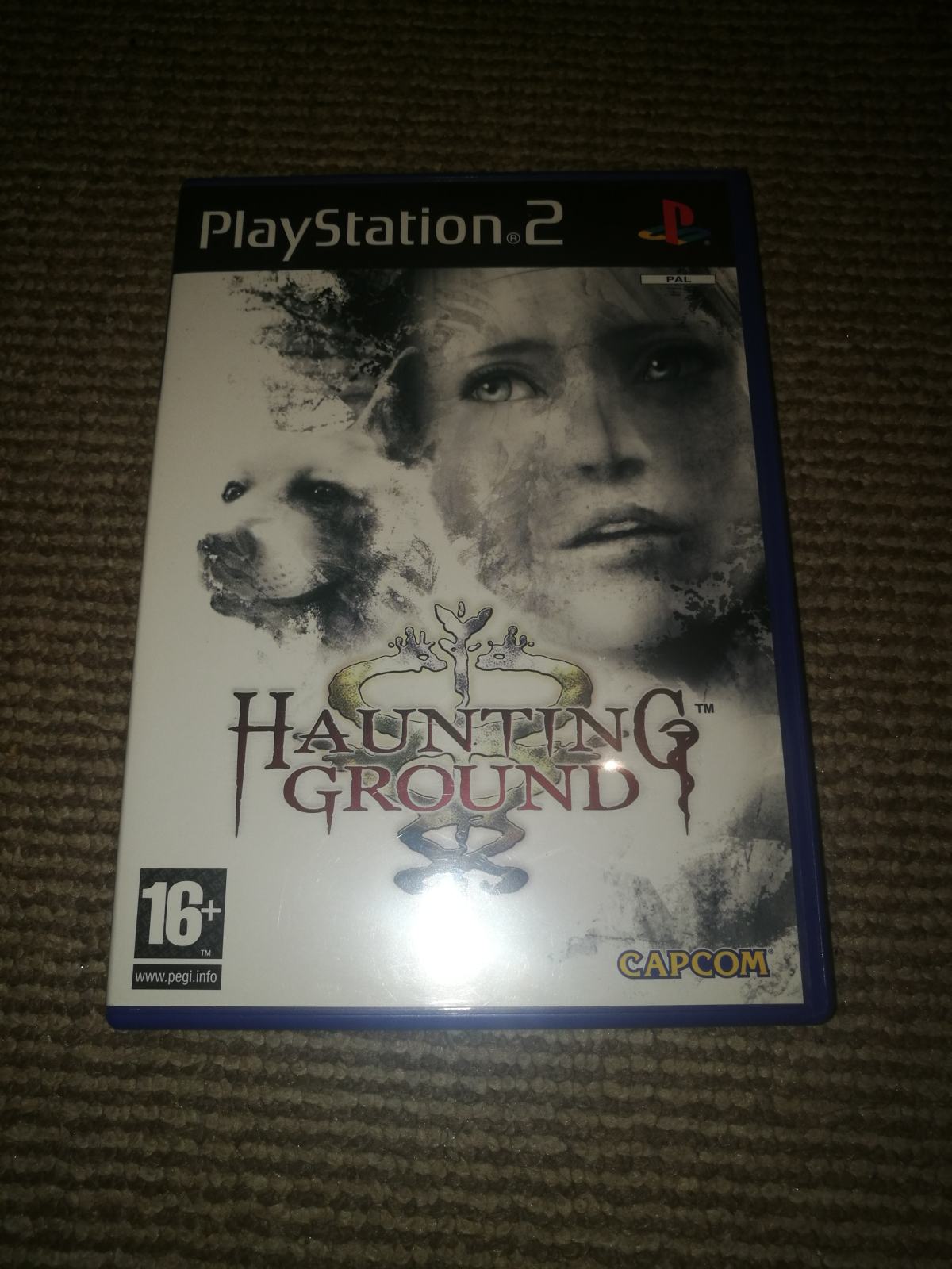Haunting Ground PS2