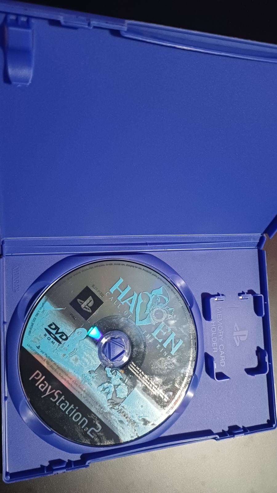 Haven - Call of the King (PS2)