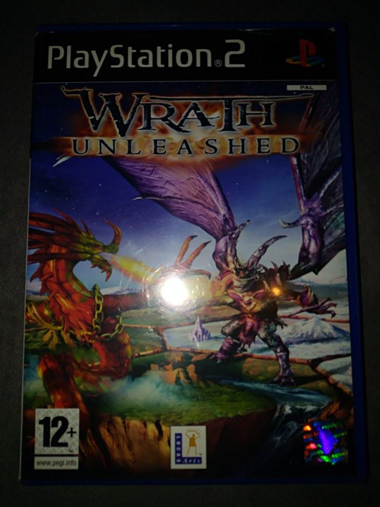 Wrath unleashed ps2