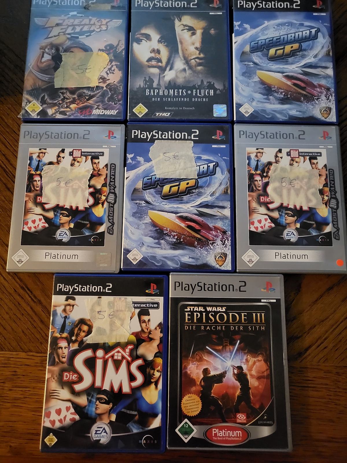 Igrice za PlayStation 2