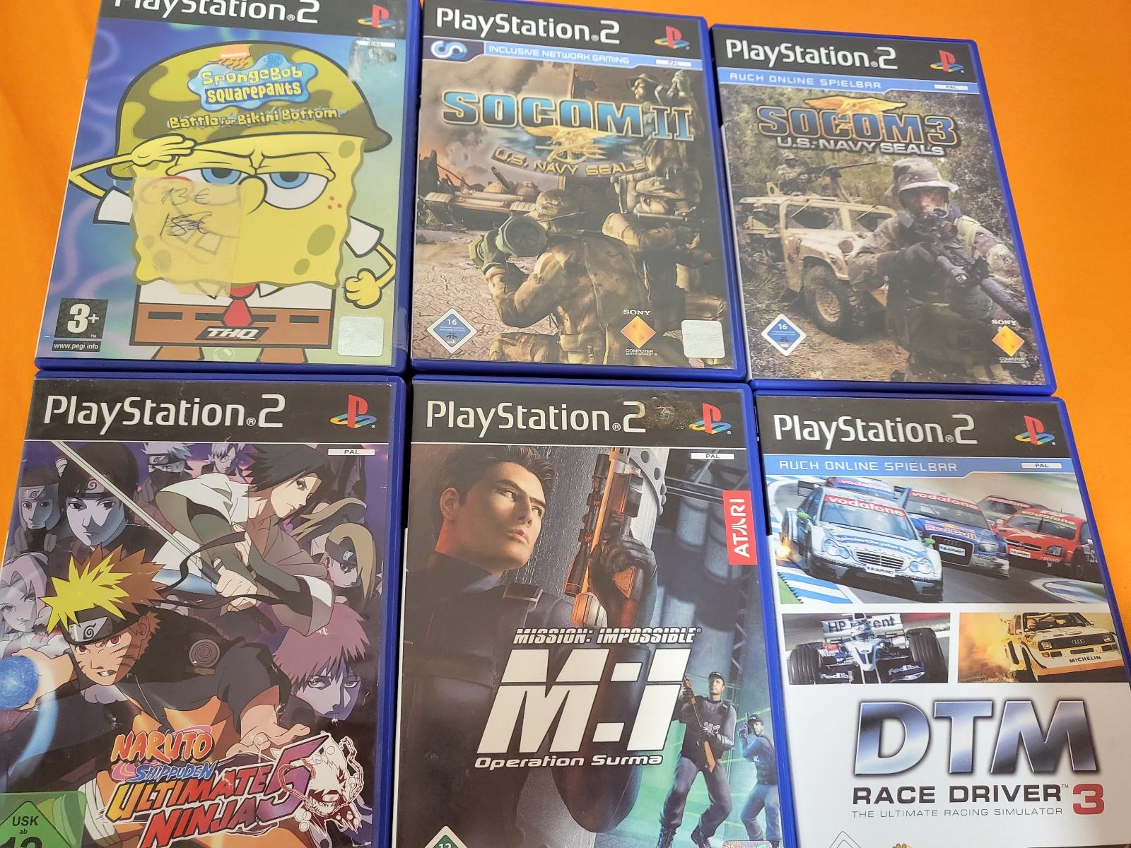 Igrice za PlayStation 2