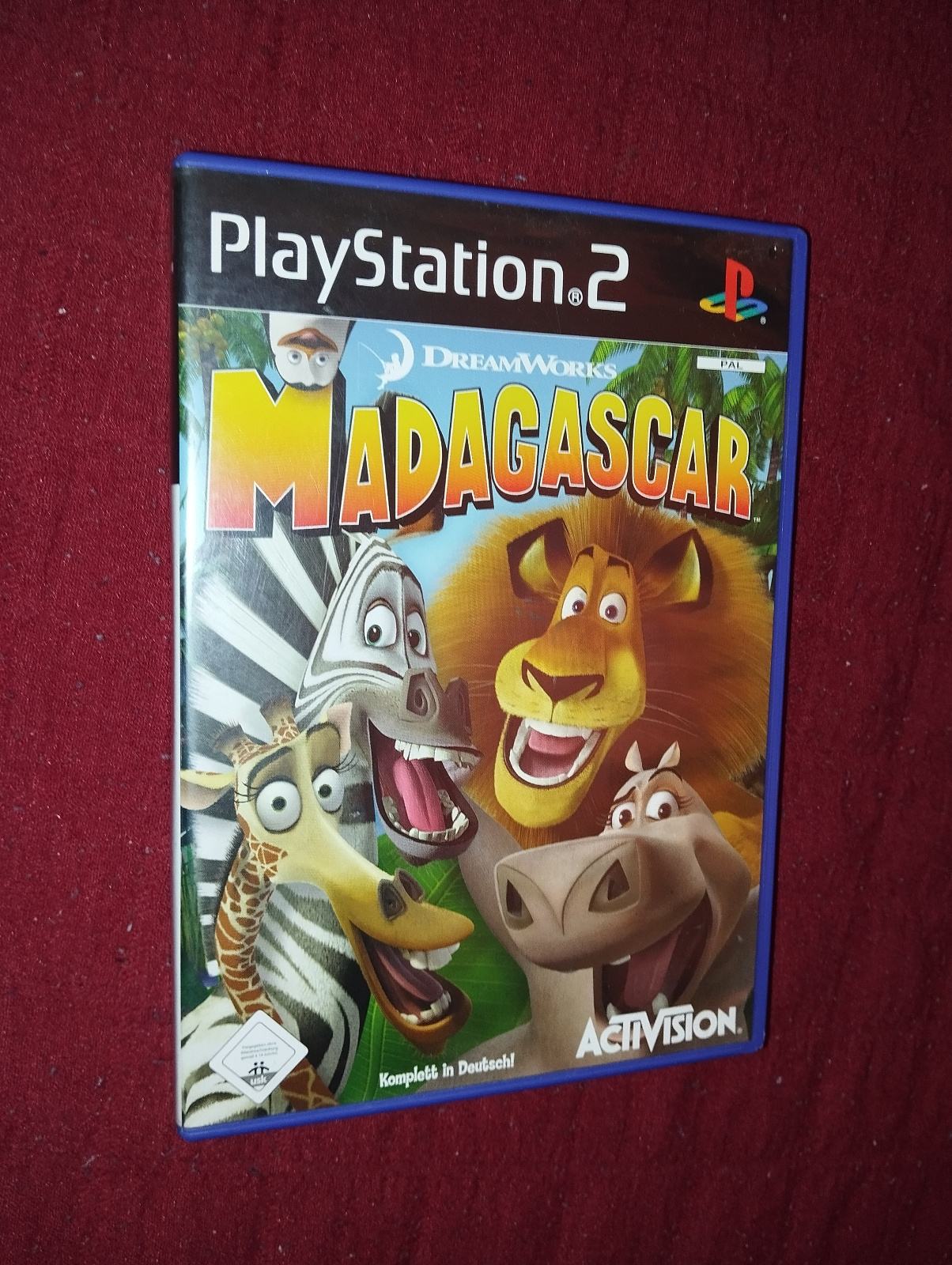 Igrice za Playstation 2