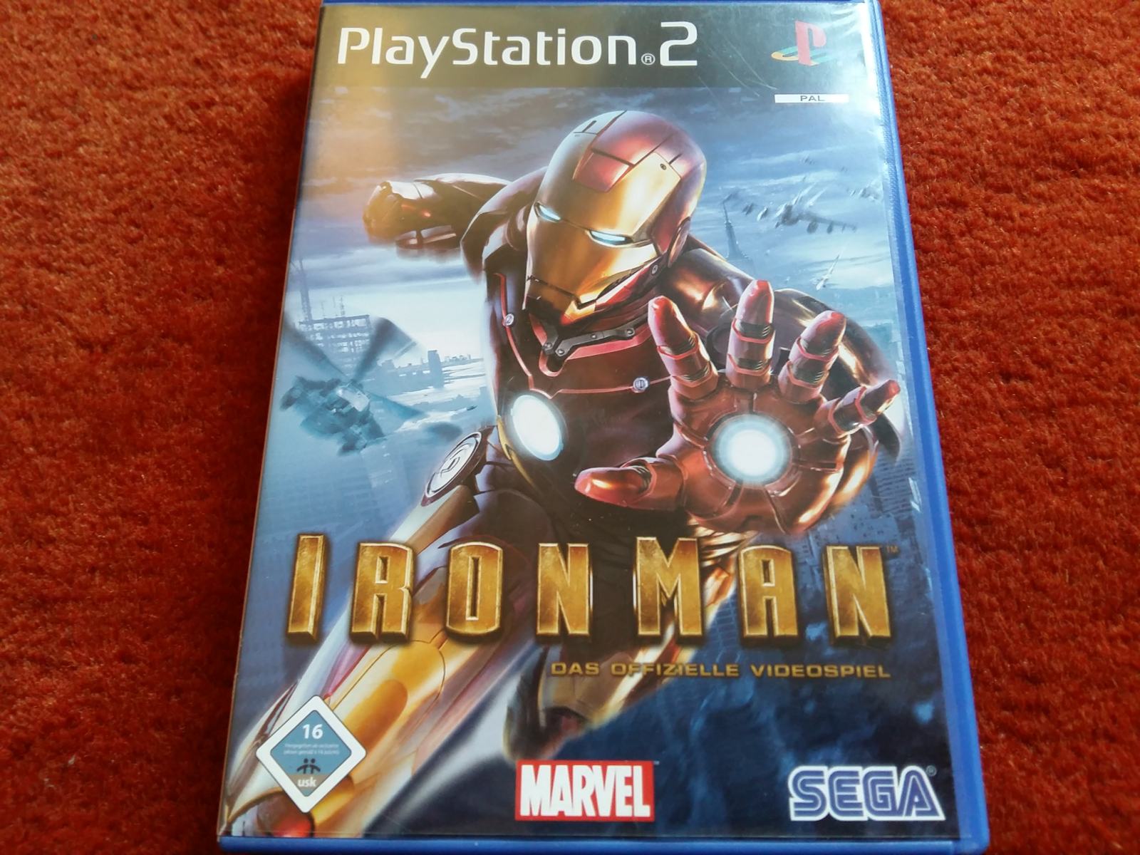 iron man ps2