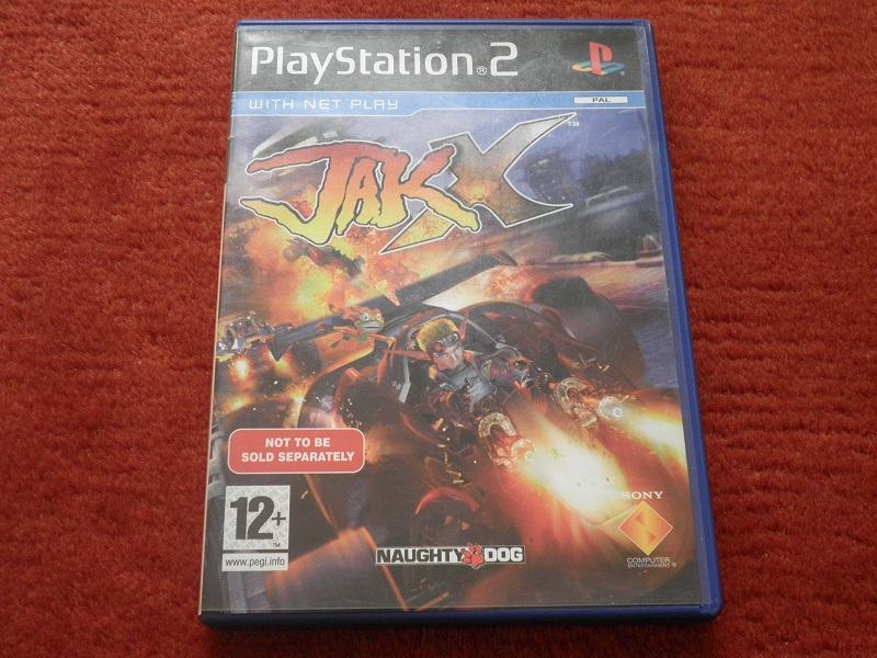 jak x ps2