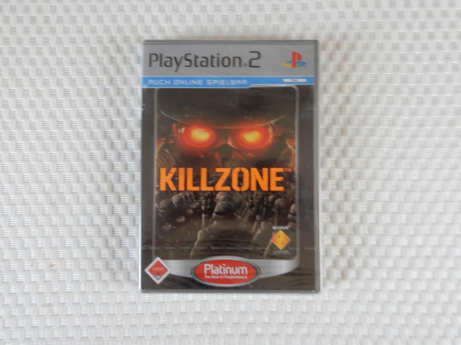 Killzone NOVA u celufanu za Playstation 2 PS2 #3541