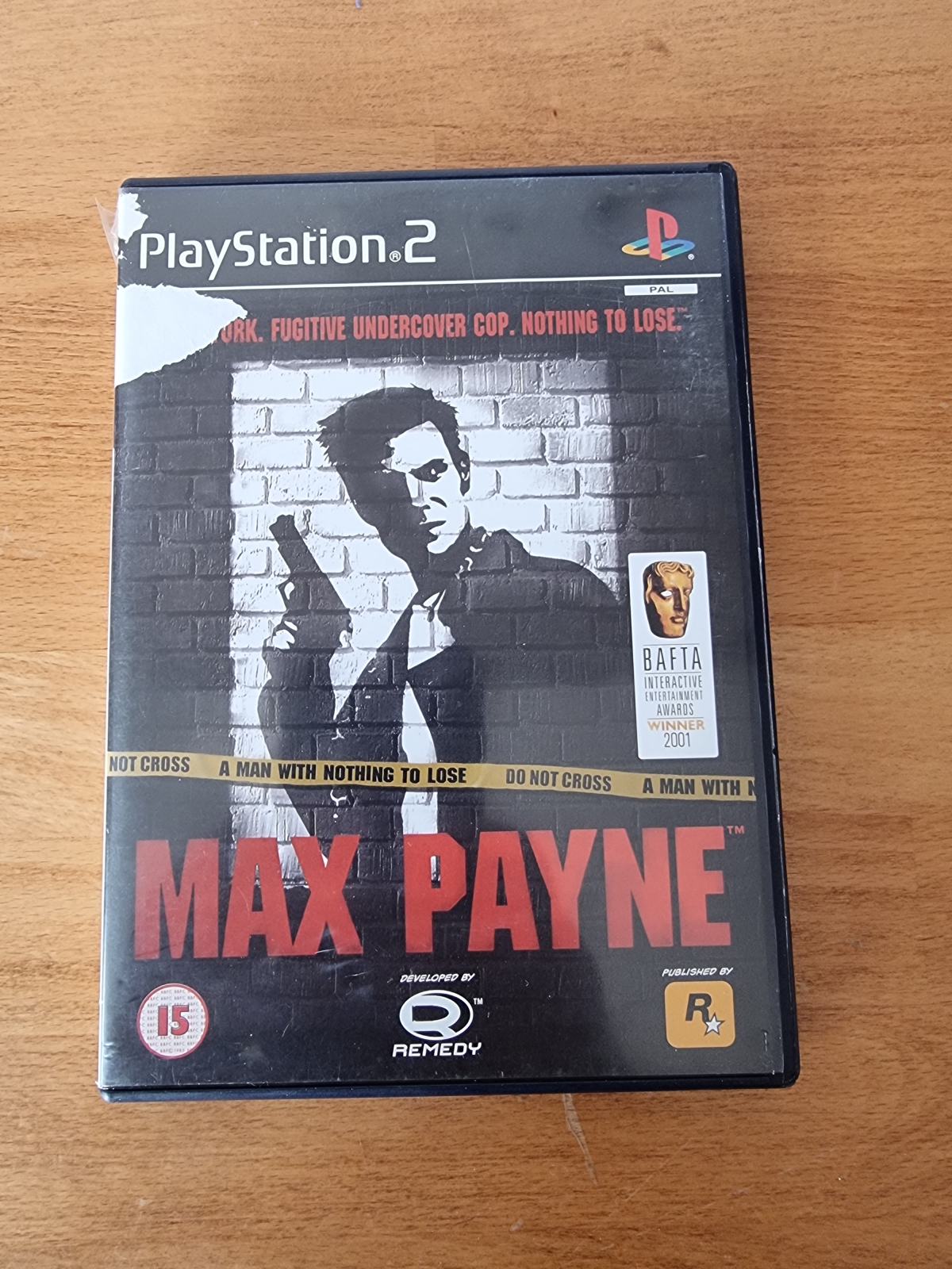 Max Payne (PS2)