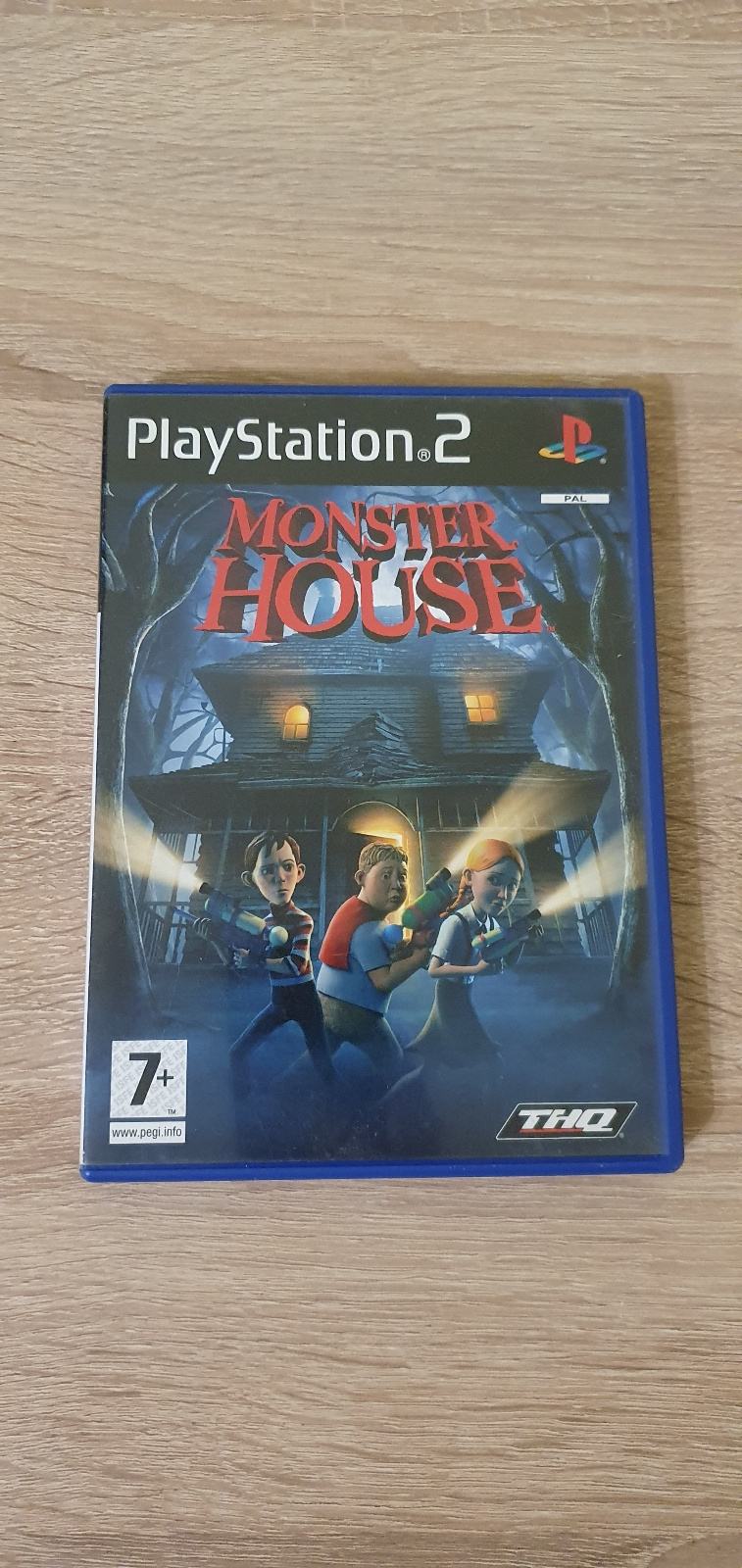 Monster House - PS2