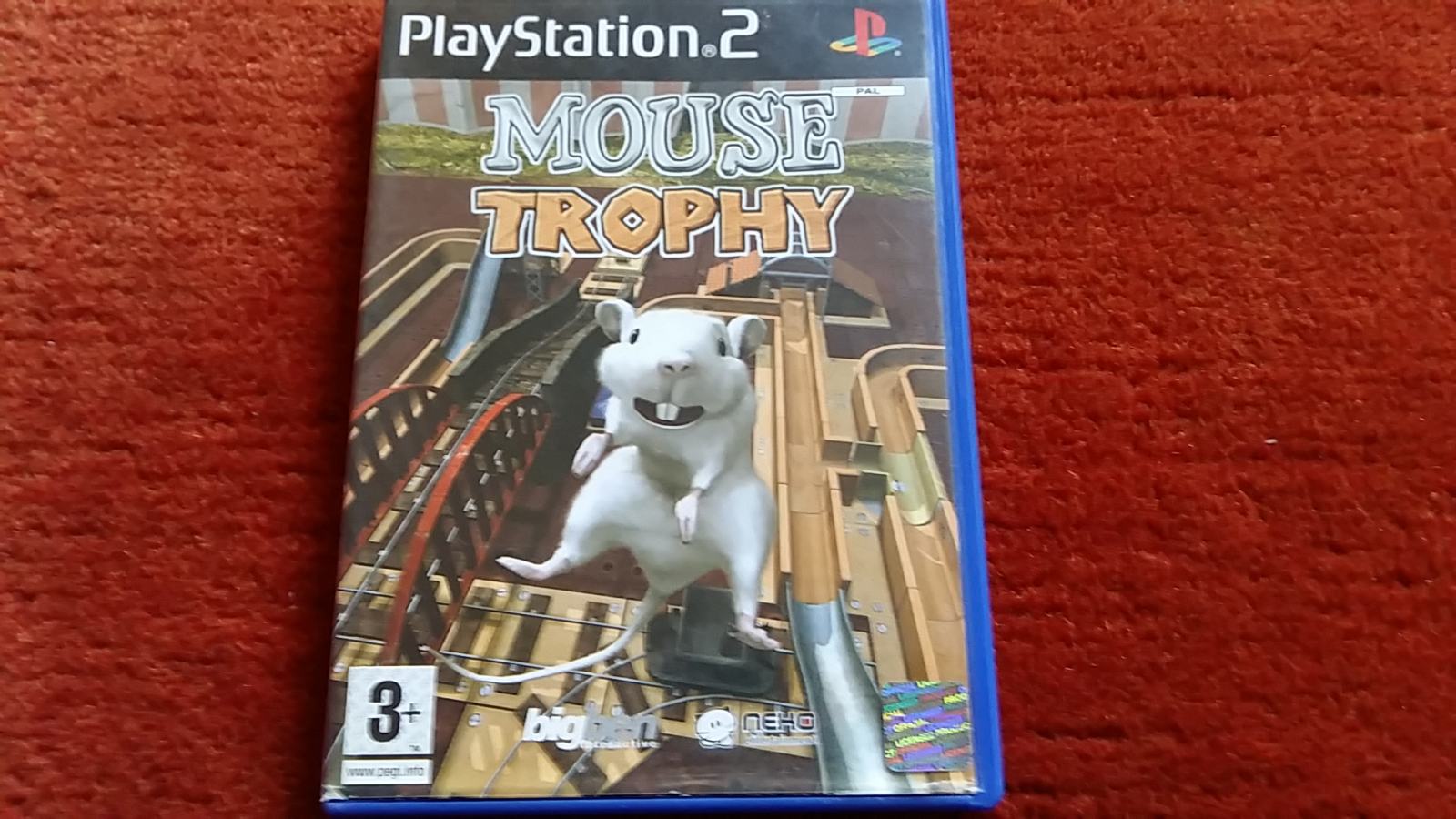 mouse trophy ps2