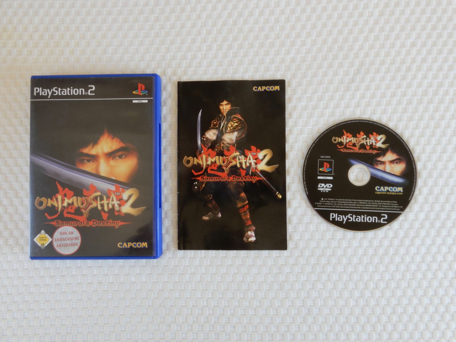 Onimusha 2 kao NOVA za Playstation 2 PS2 #3405