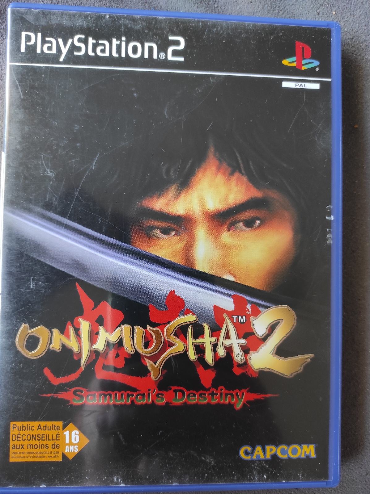 Onimusha 2 ps2