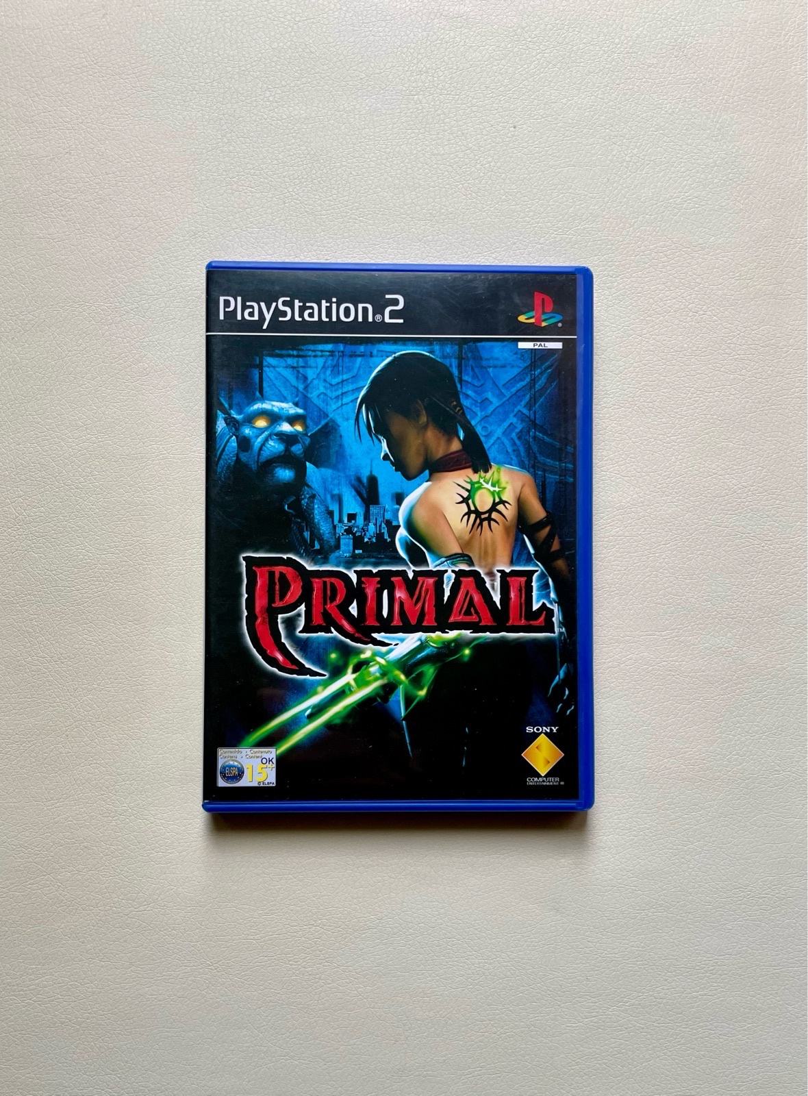 Primal - PlayStation 2