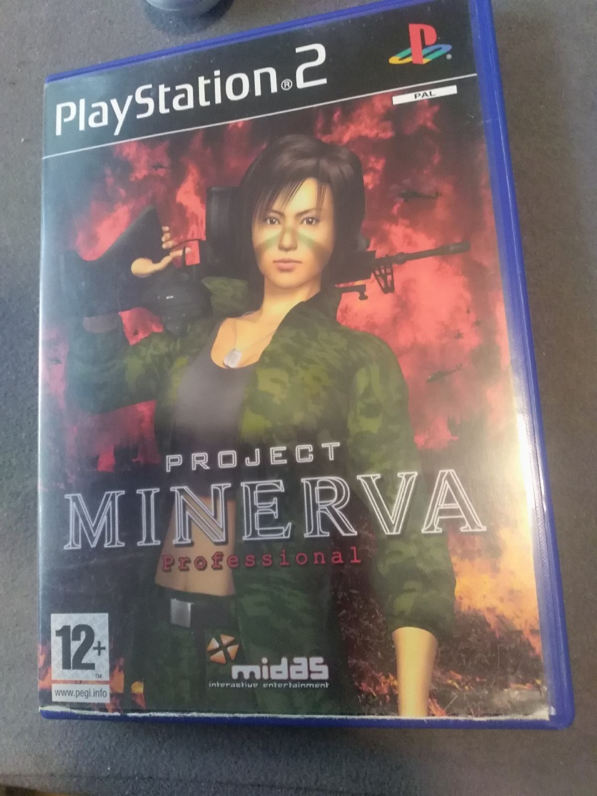 project Minerva ps2