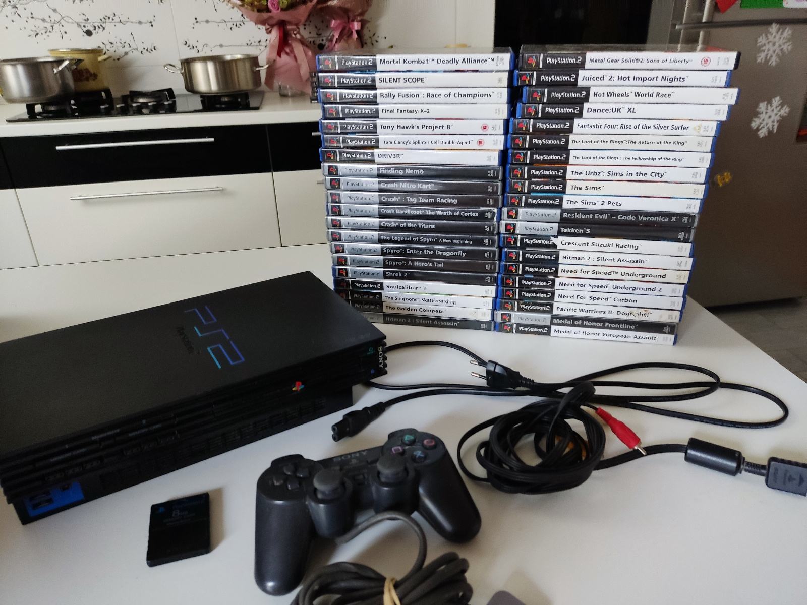 ps2 bundle...