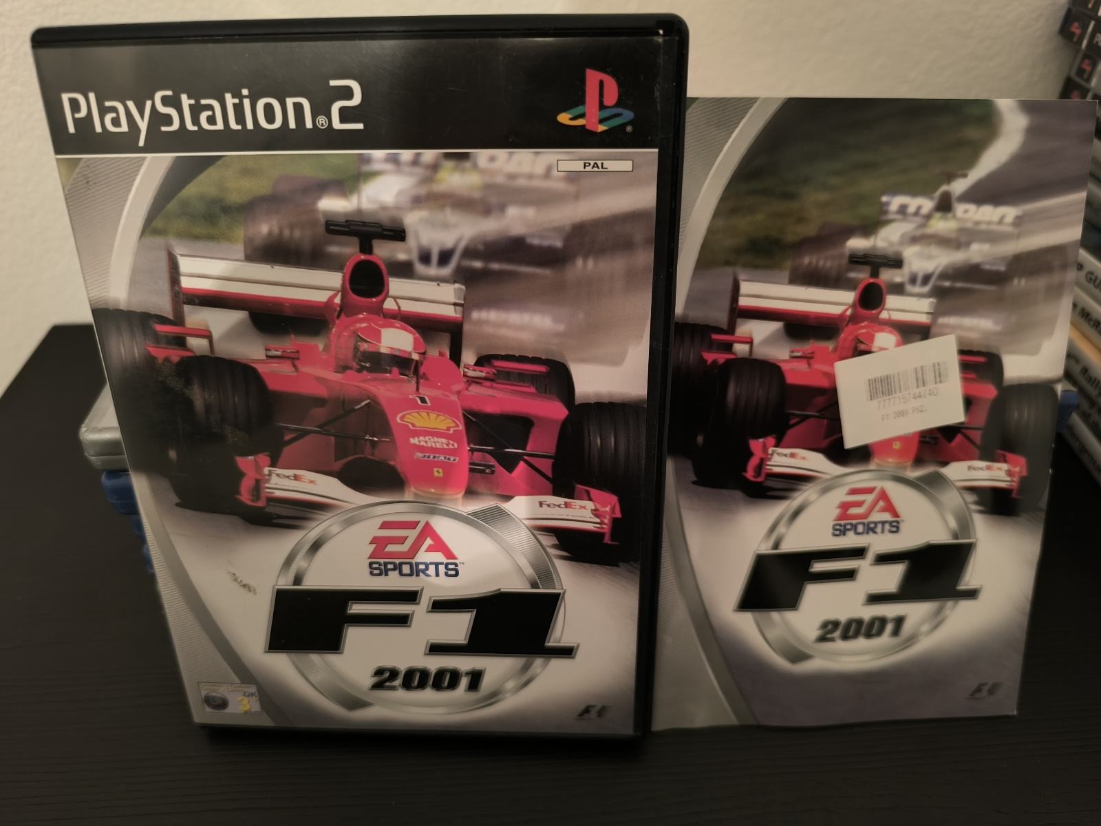 ps2 formula 1
