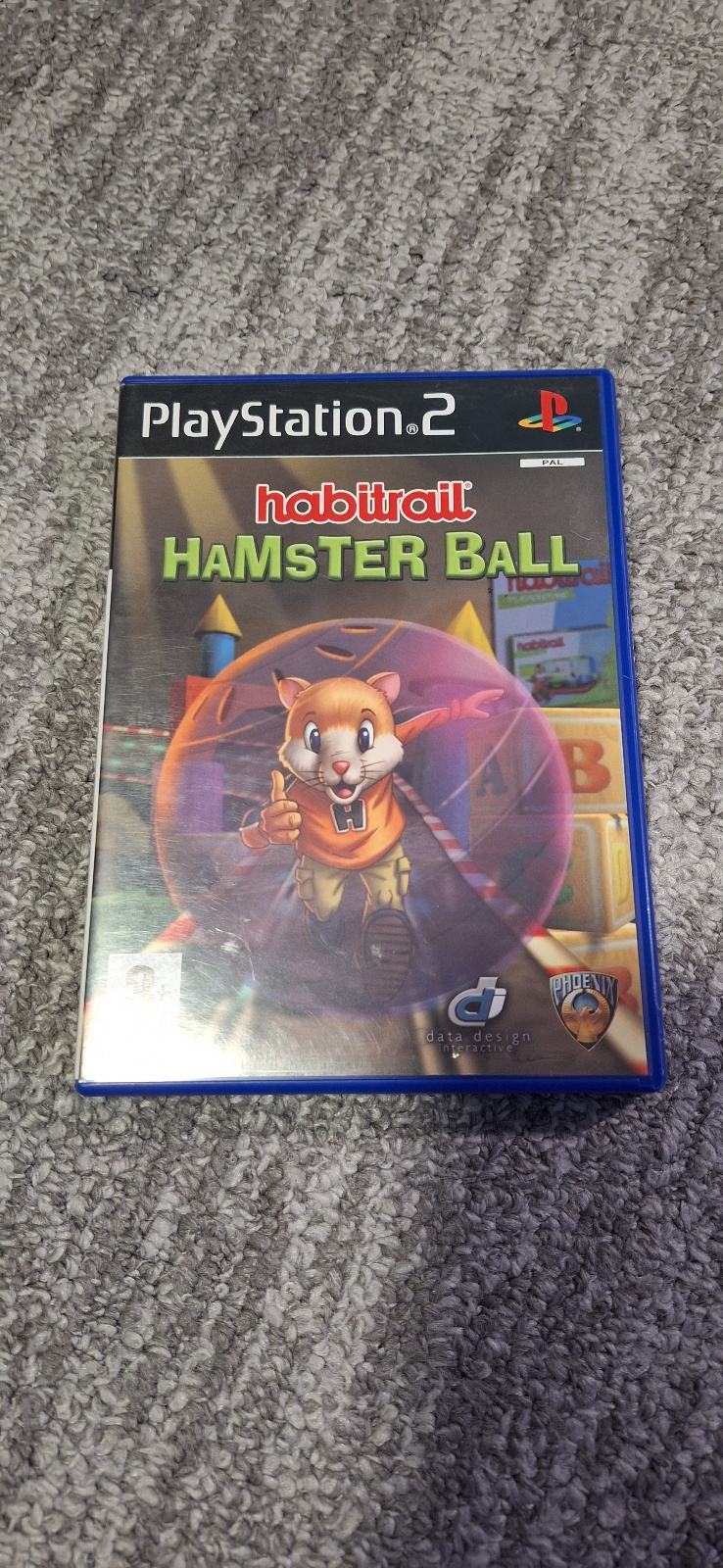 PS2 Hamster Ball