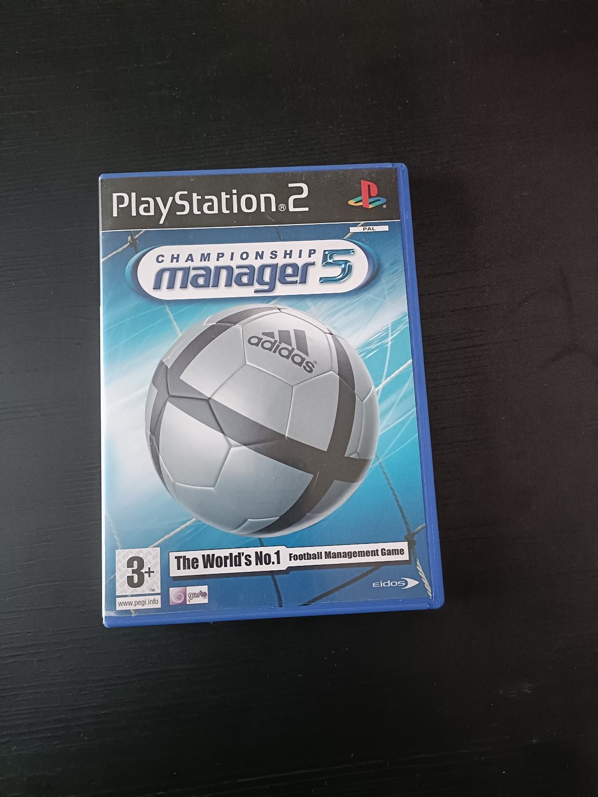 PS2 manager