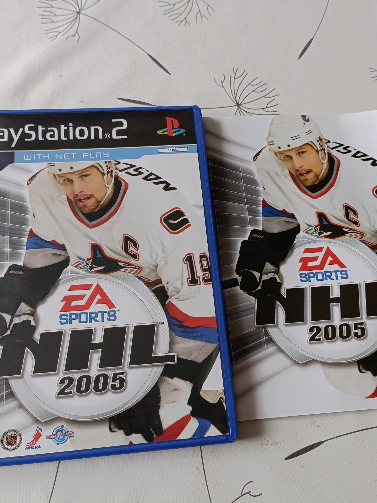PS2 nhl