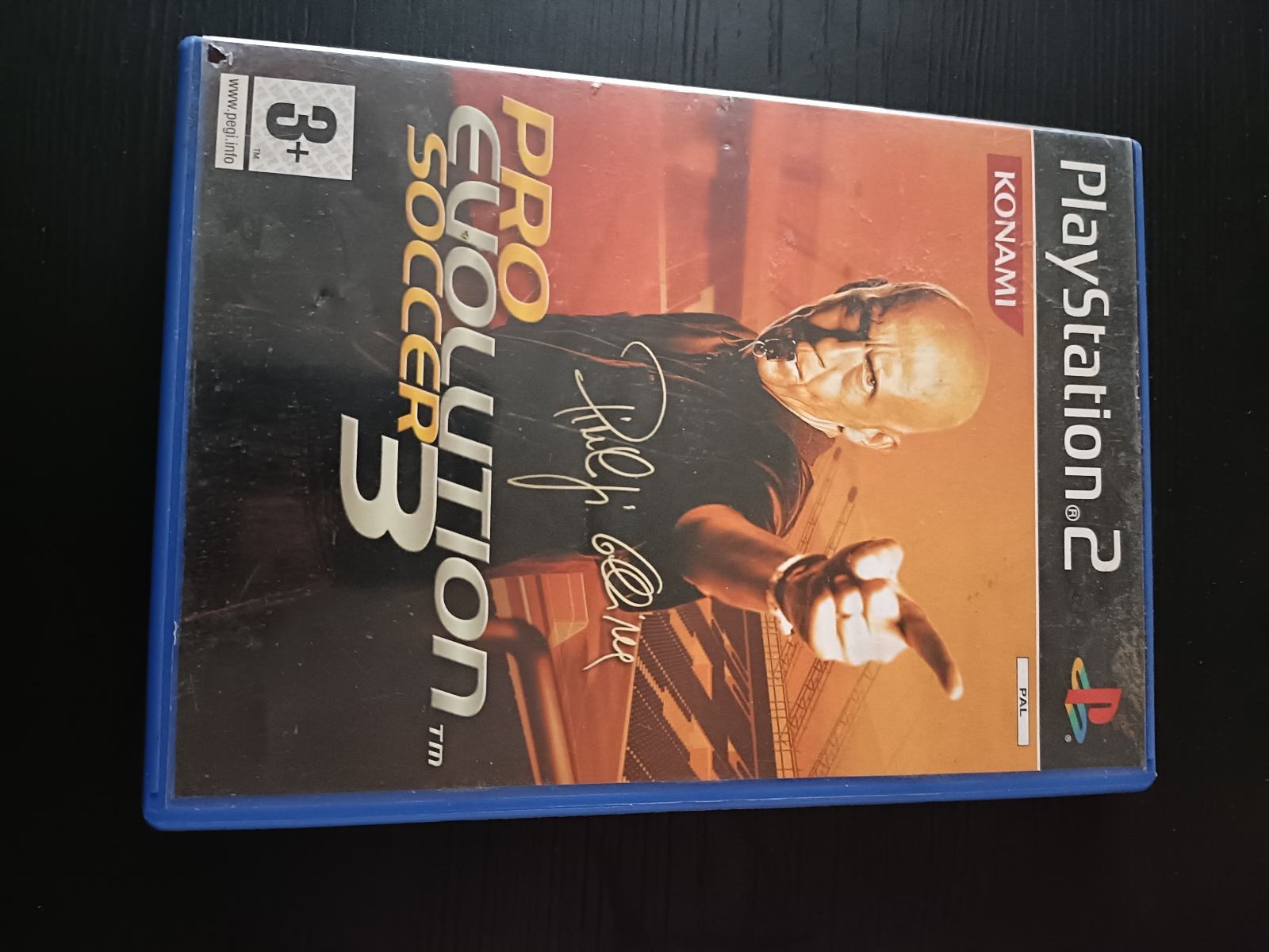 PS2 pes3