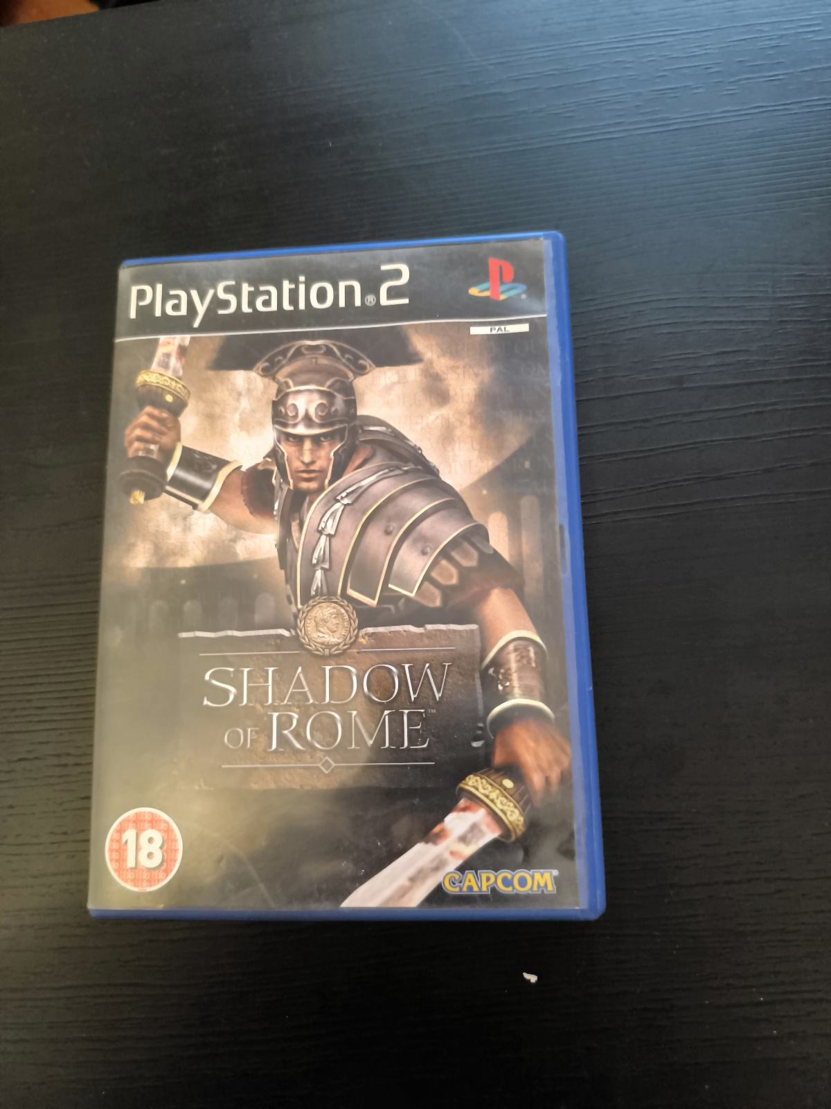 PS2 shadow od rome