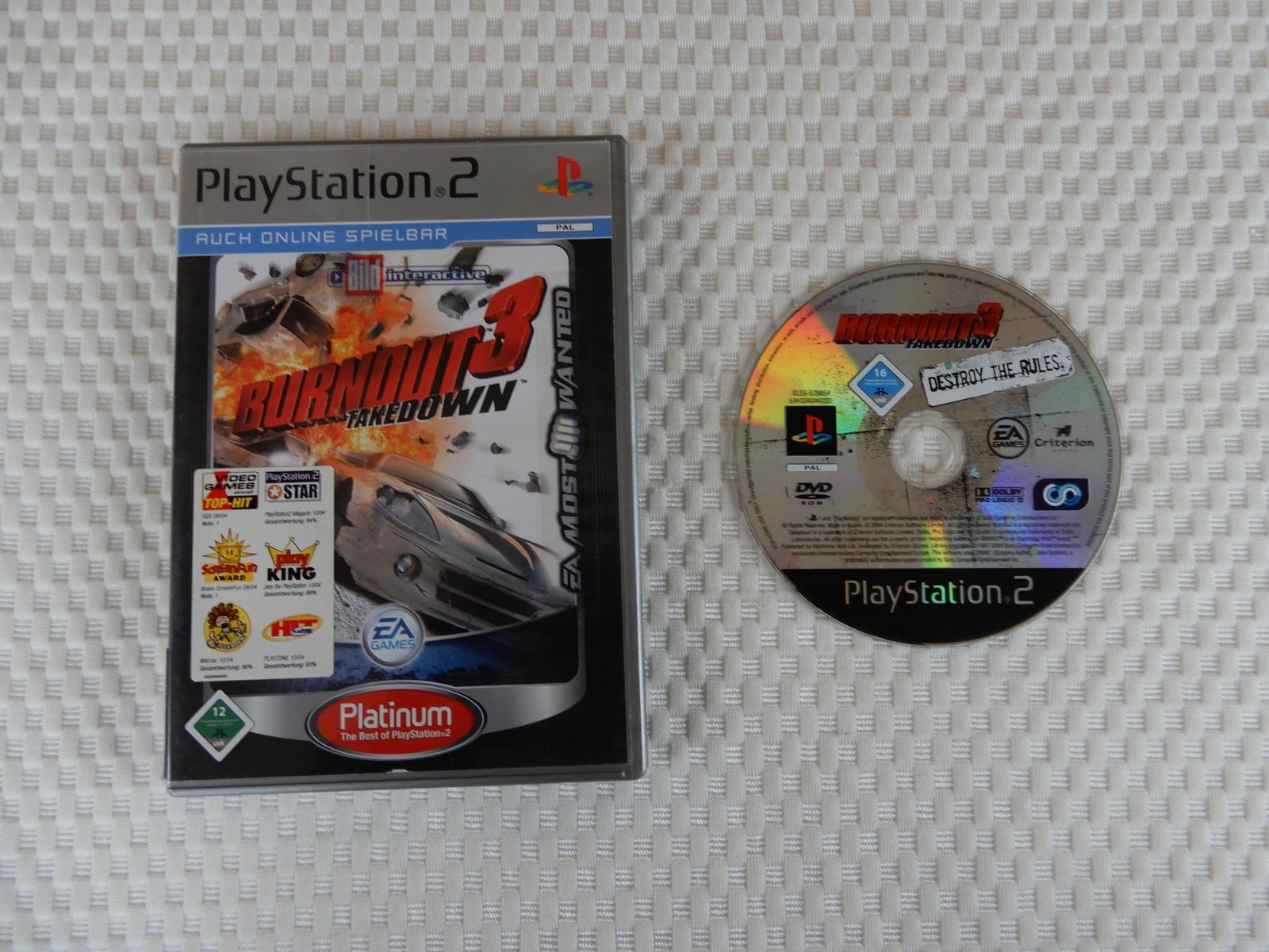 Robots za Playstation 2 PS2 #6829