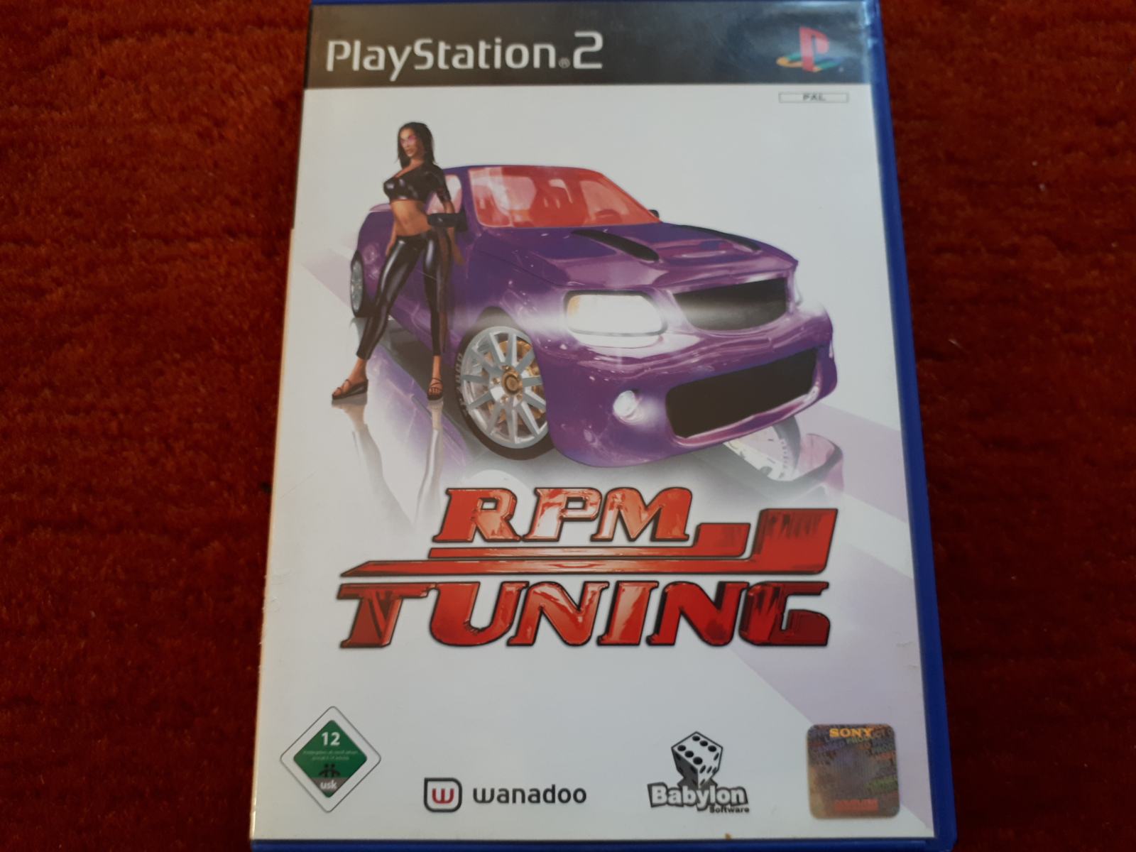 rpm tuning ps2