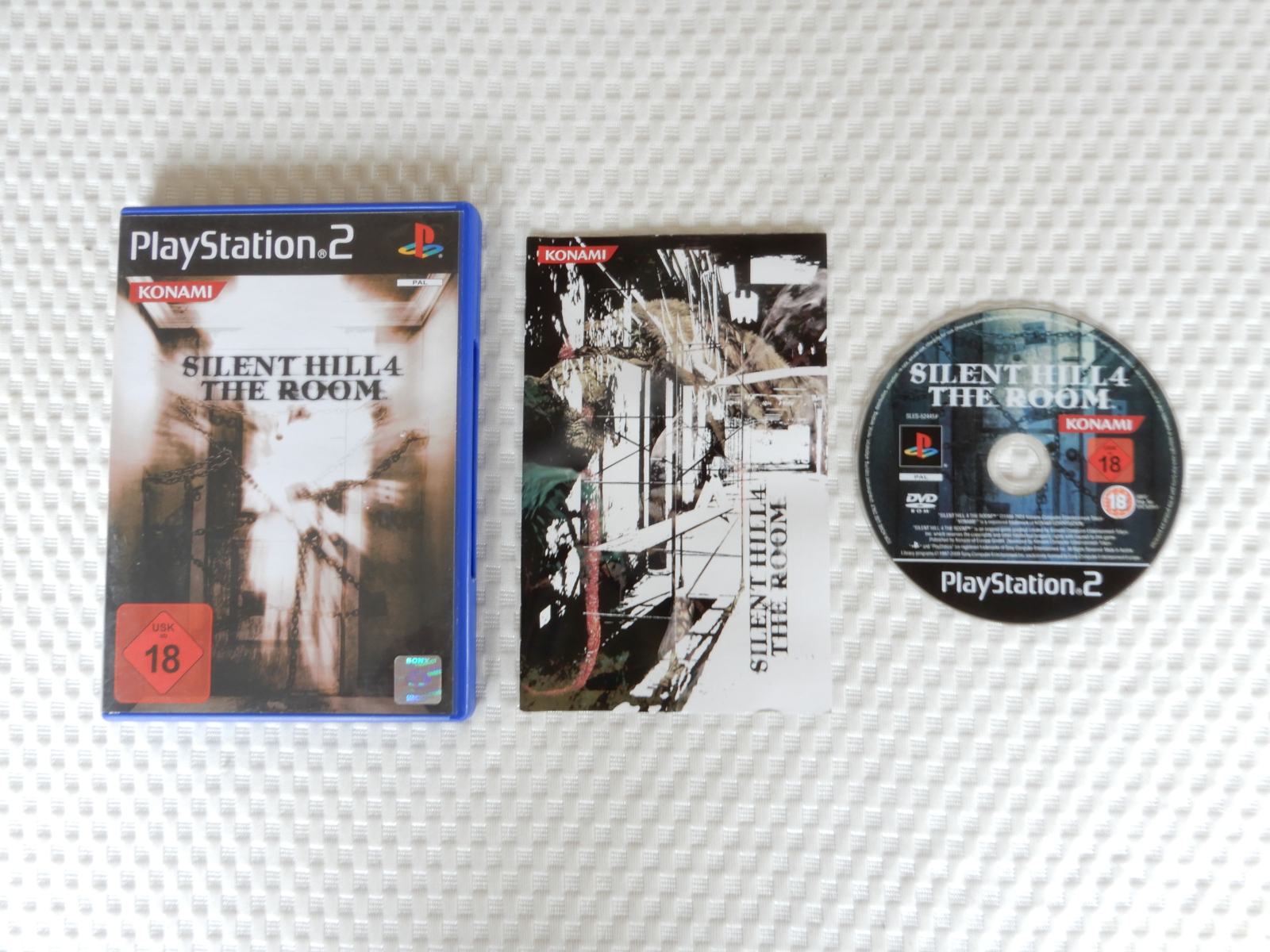 Silent Hill 4 The Room kao NOVA za Playstation 2 PS2 #3614
