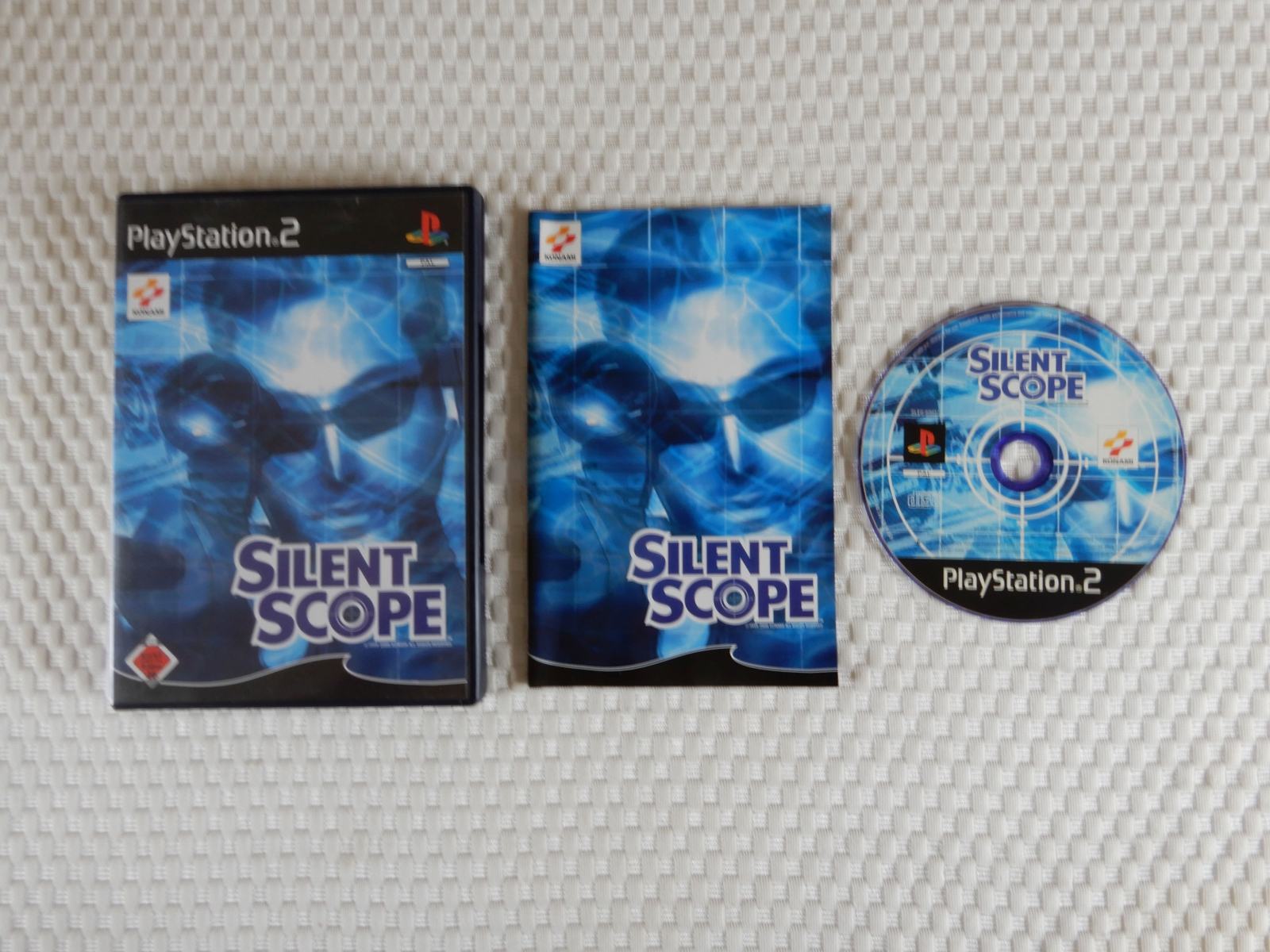 Silent Scope kao NOVA za Playstation 2 PS2 #3576