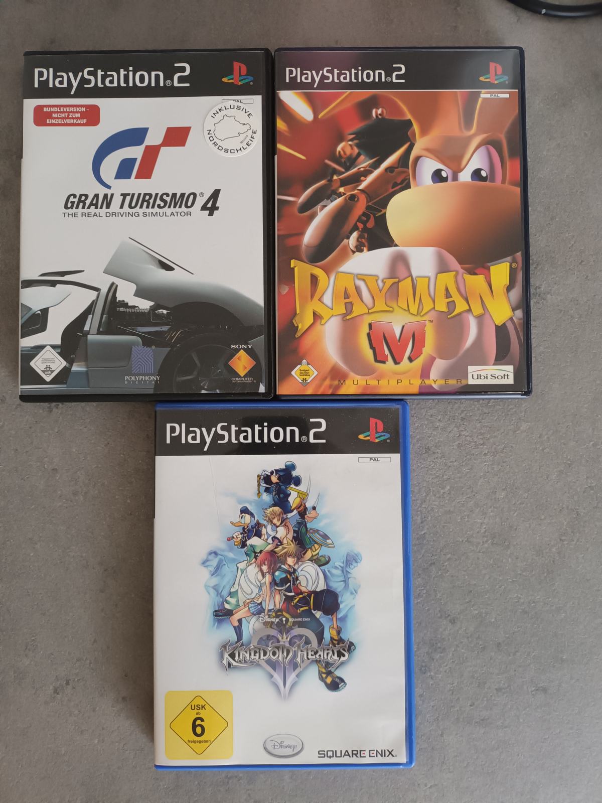 SONY PLAYSTATION 2 IGRE