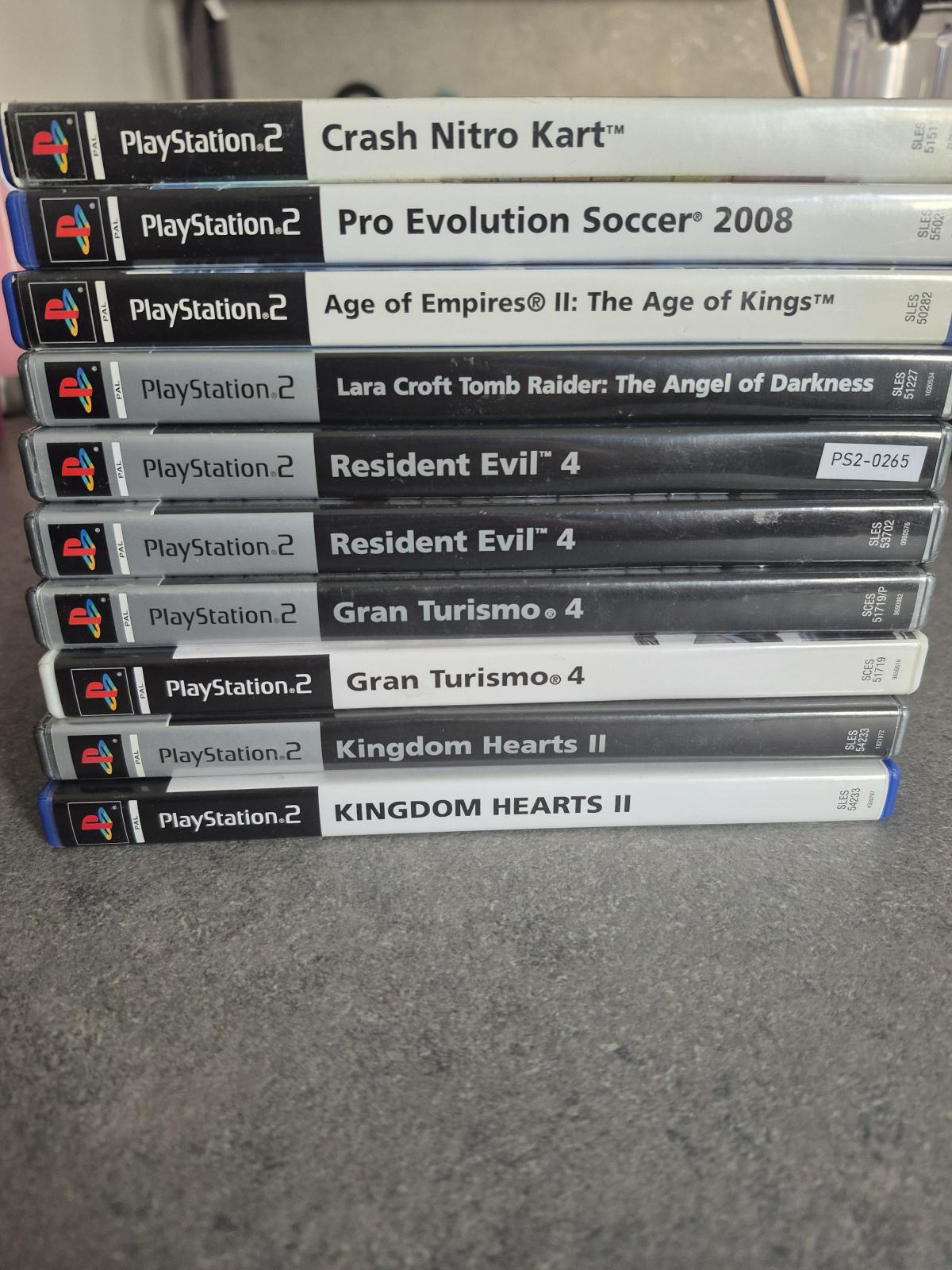 SONY PLAYSTATION 2 IGRE