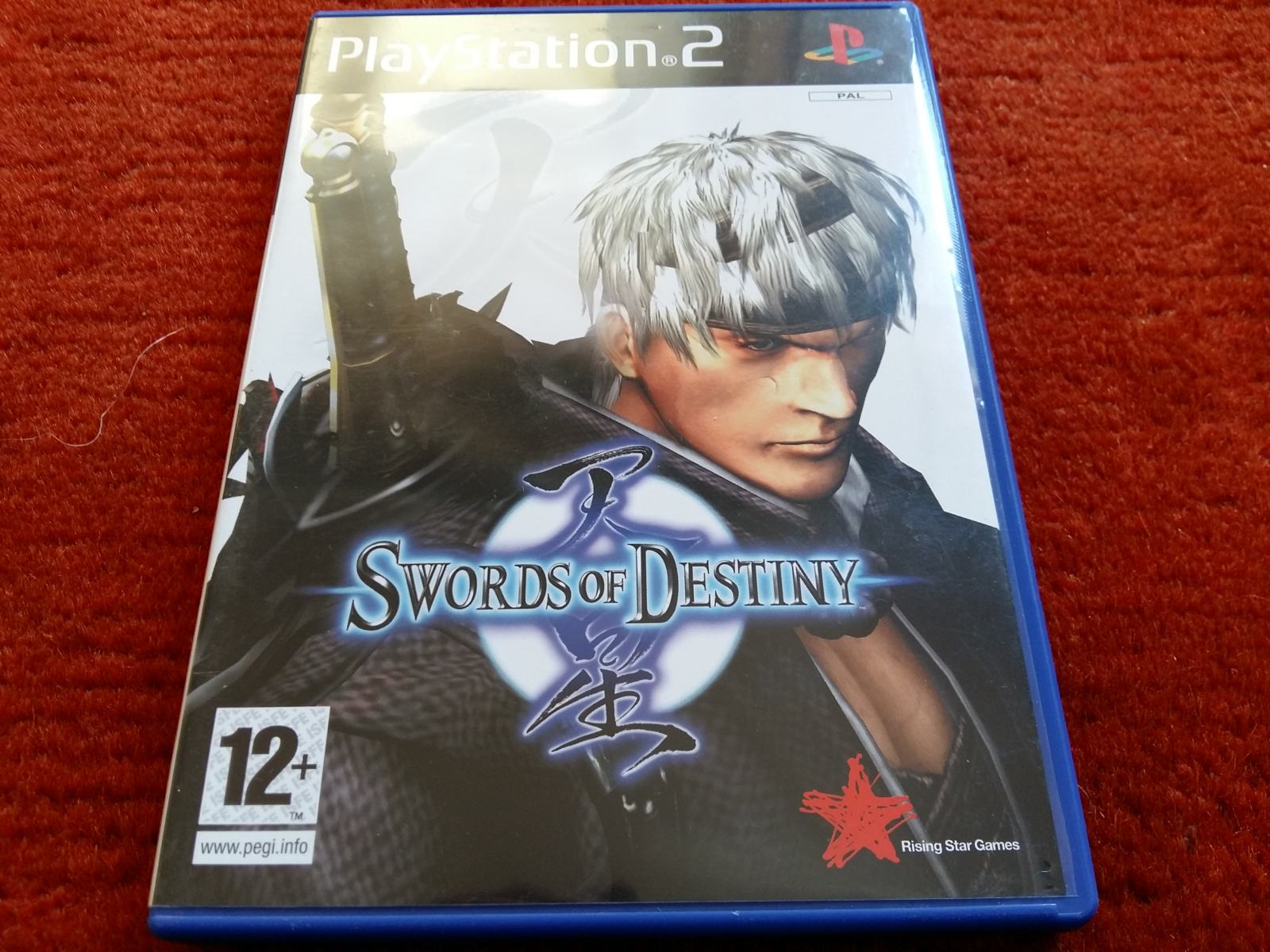 swords of destiny ps2
