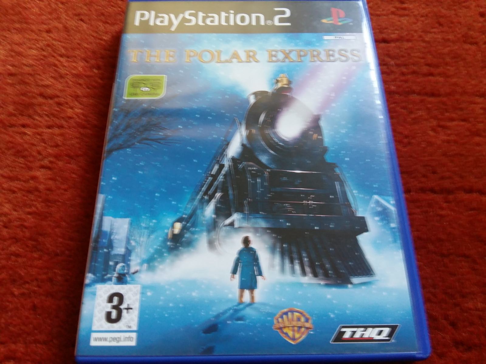 the polar express ps2