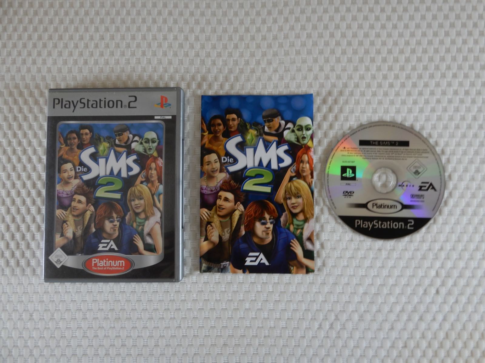 The Sims 2 za Playstation 2 PS2 #3180