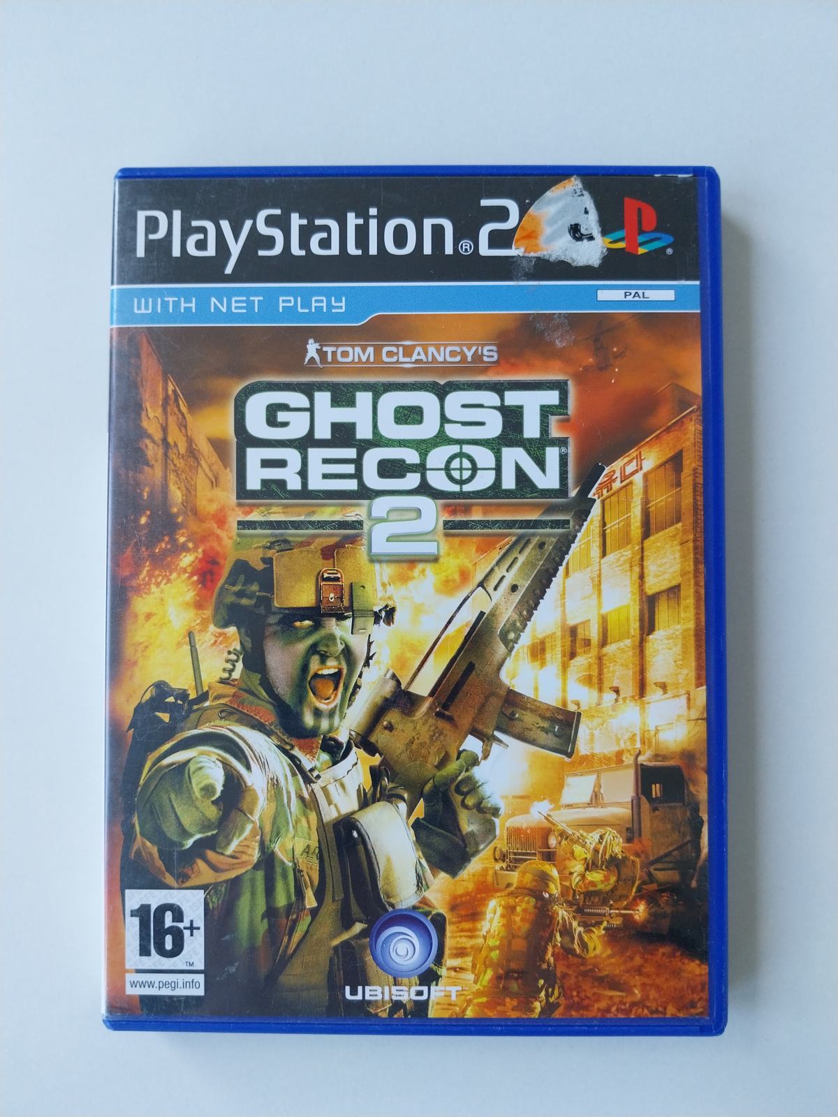 Tom Clancy s Ghost Recon 2