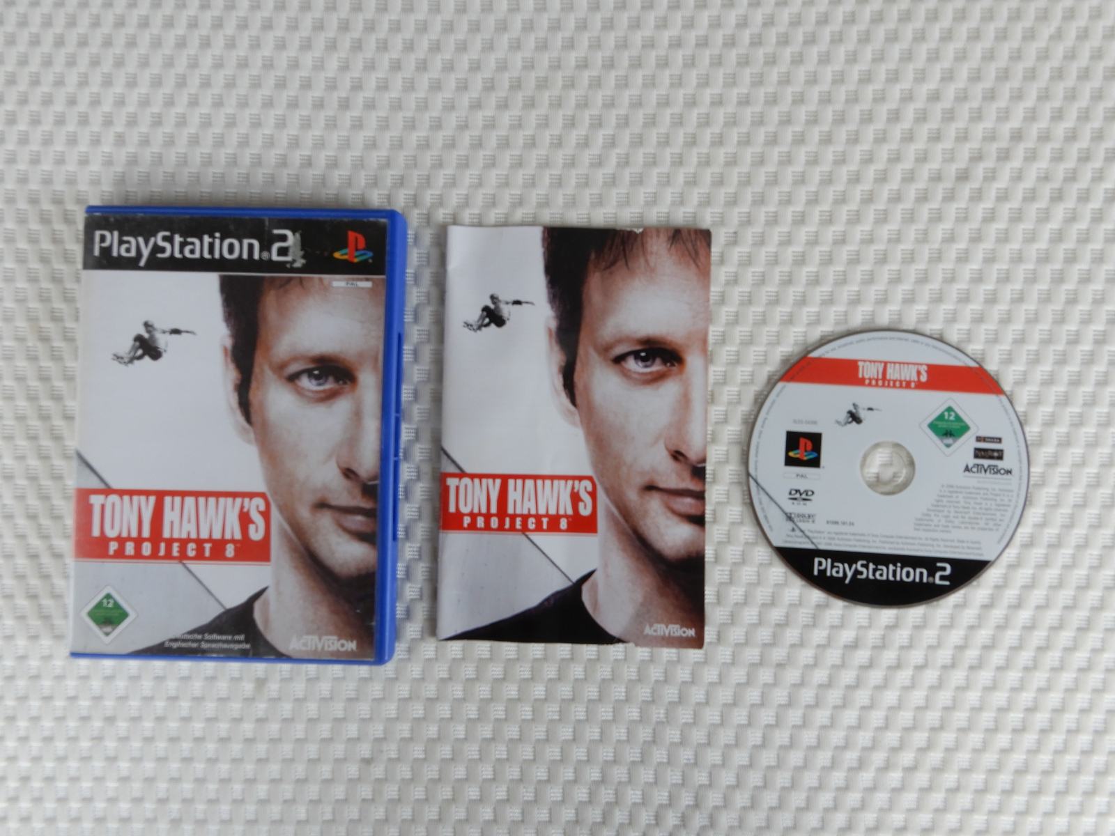 Tony Hawk`s Project 8 za Playstation 2 PS2 #3314