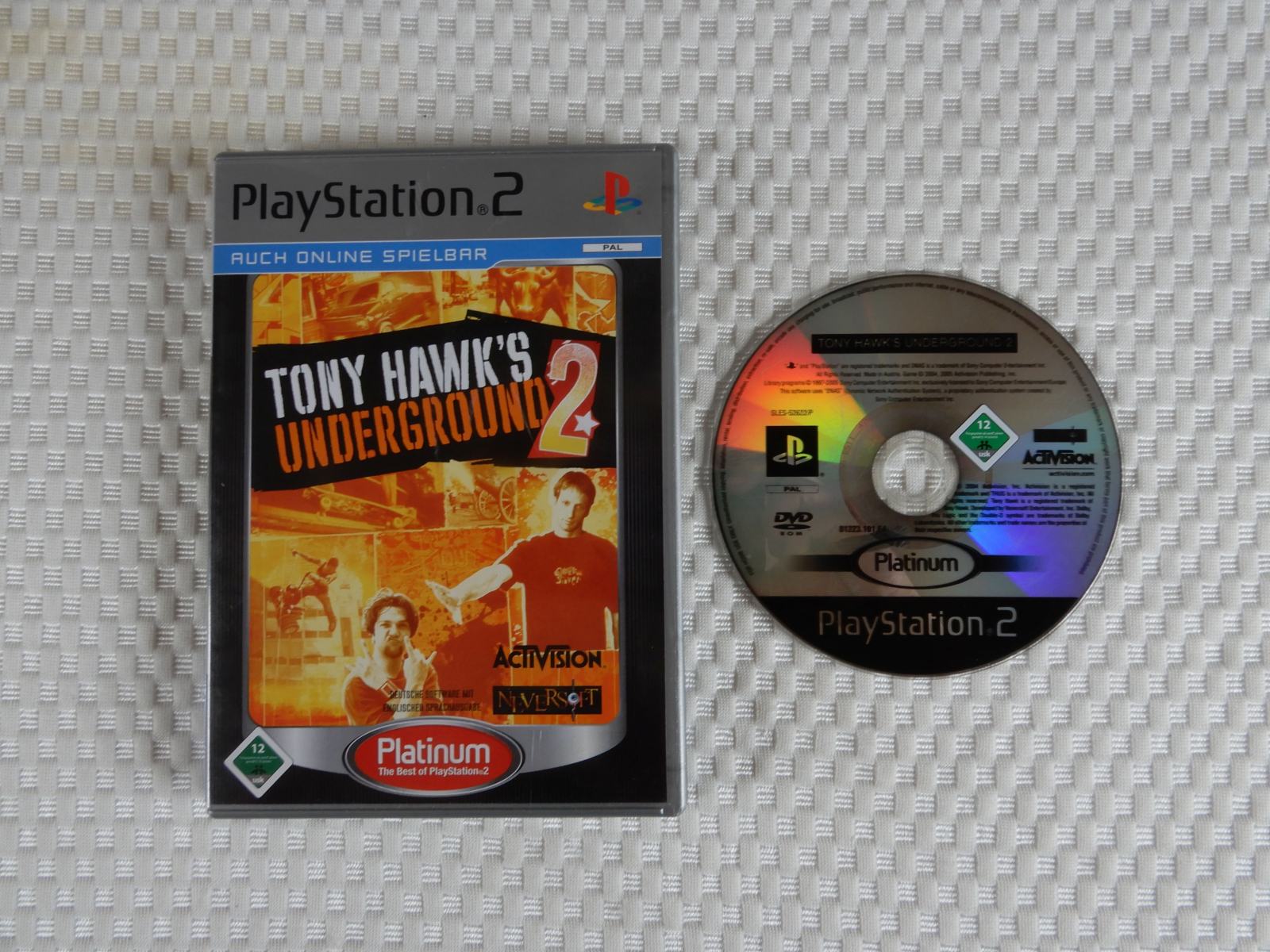 Tony Hawk`s Underground 2 za Playstation 2 PS2 #3937