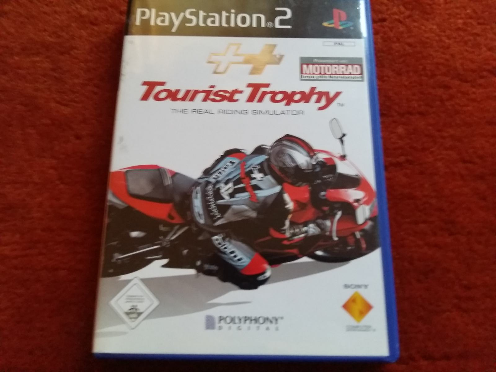 tourist trophy ps2