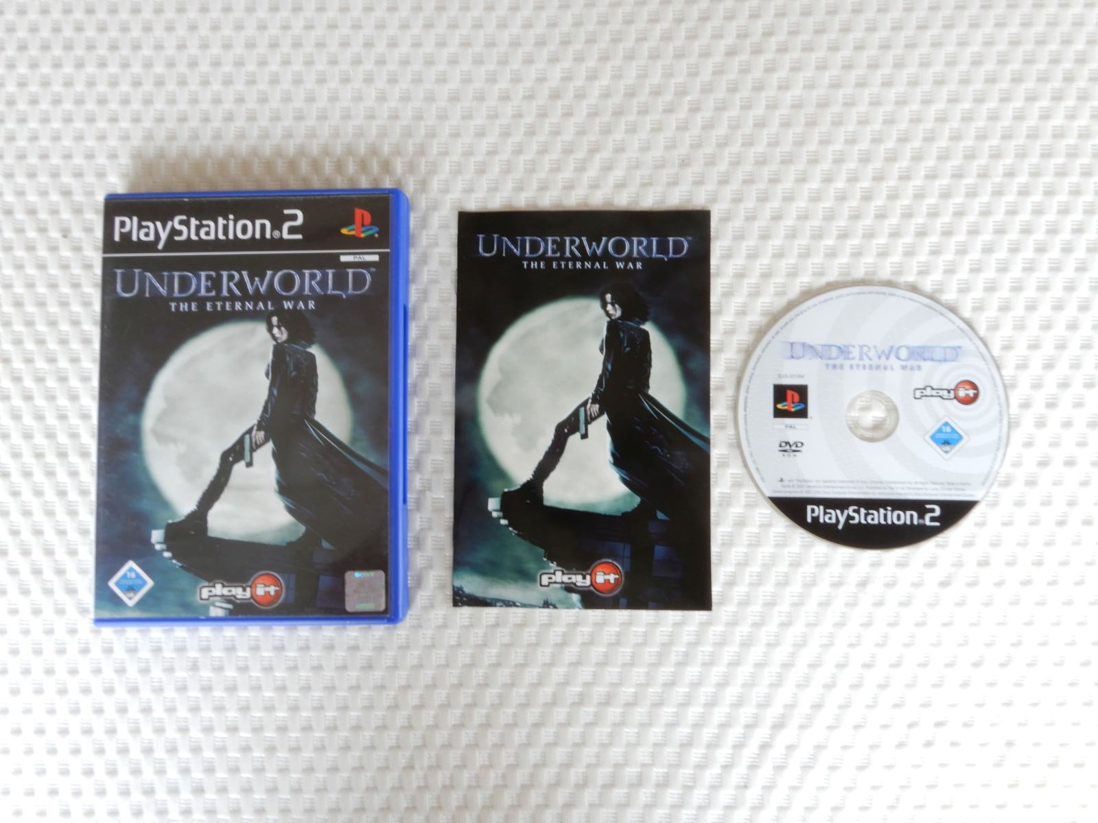 Underworld The Eternal War kao NOVA za Playstation 2 PS2 #3621