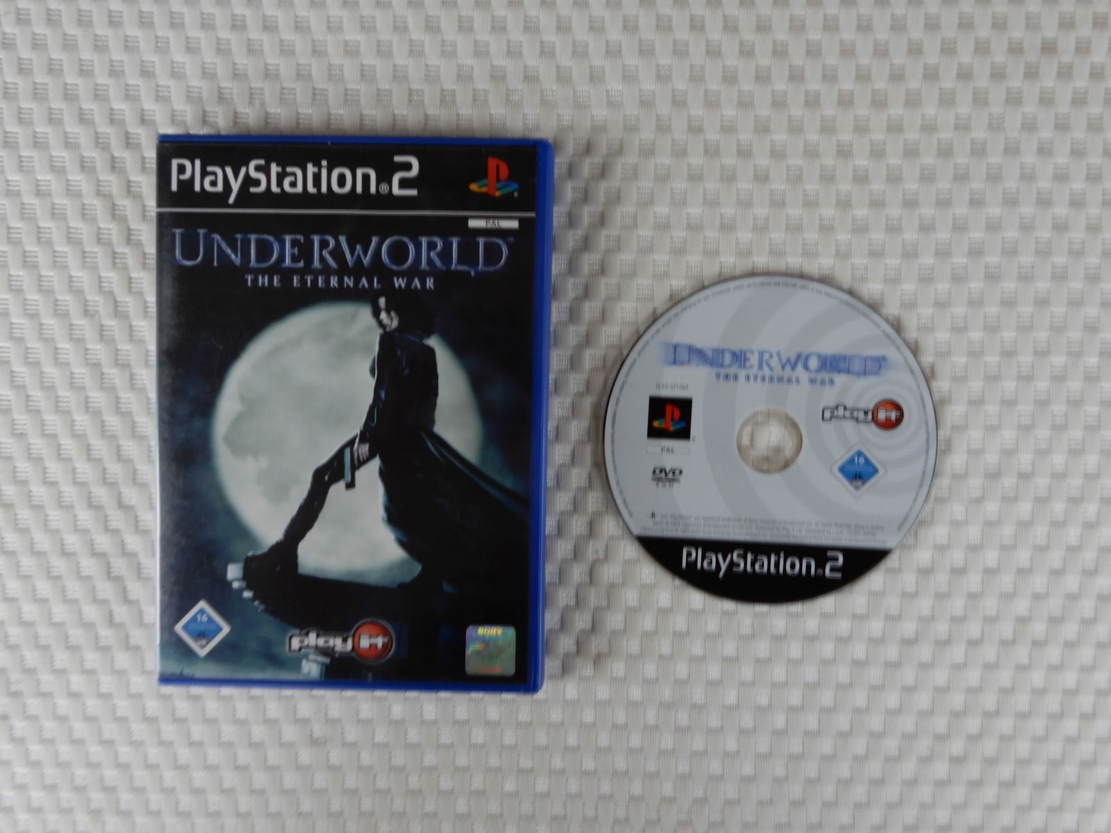 Underworld The Eternal War za Playstation 2 PS2 #3324